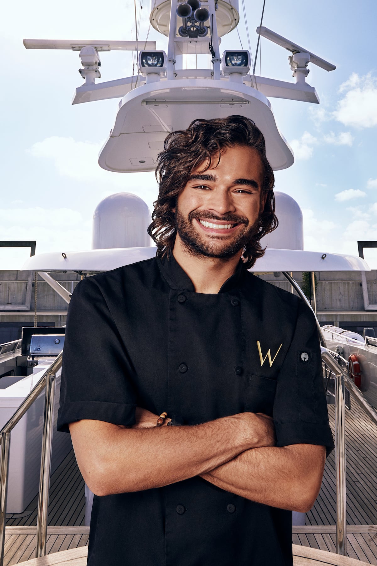 'Below Deck Med': Chef Kiko Shares the Recipe for His Signature Dish ...