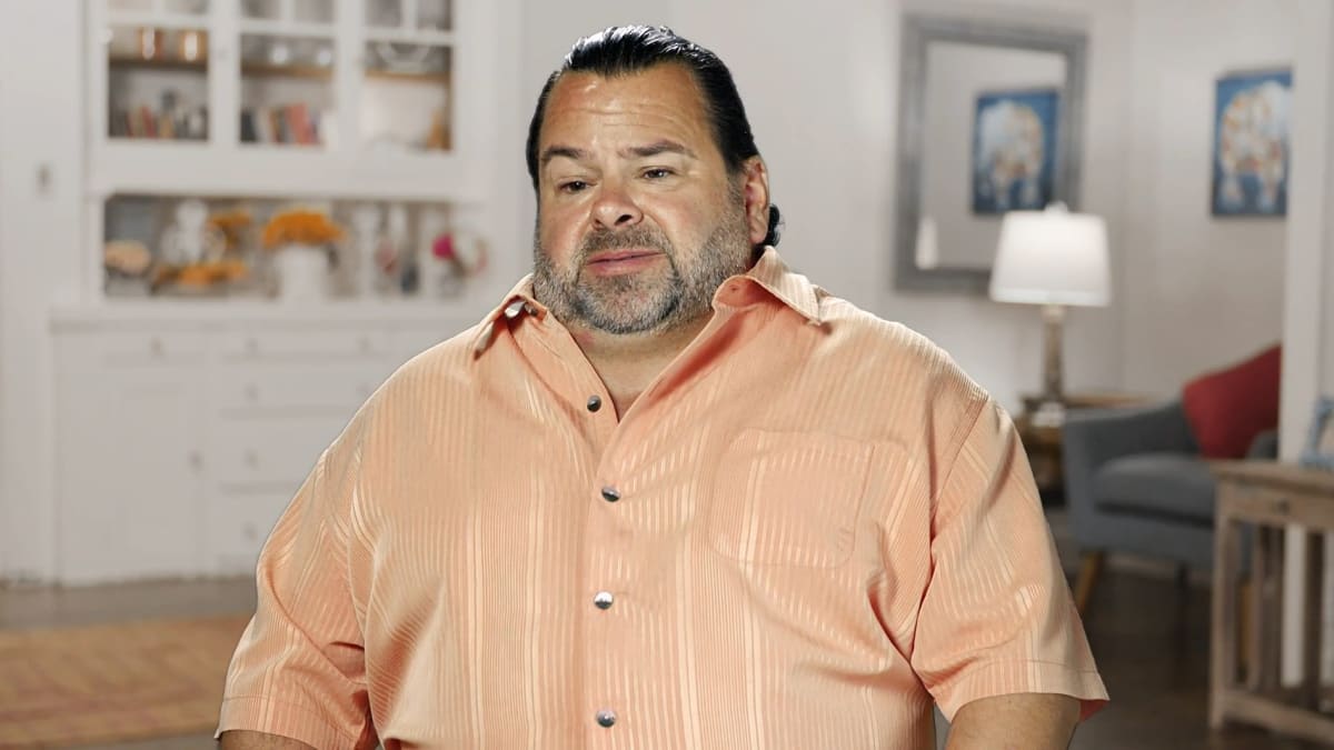 '90 Day Fiancé' Fans Think Big Ed Looks Like a Famous Teen TikTok Starlet