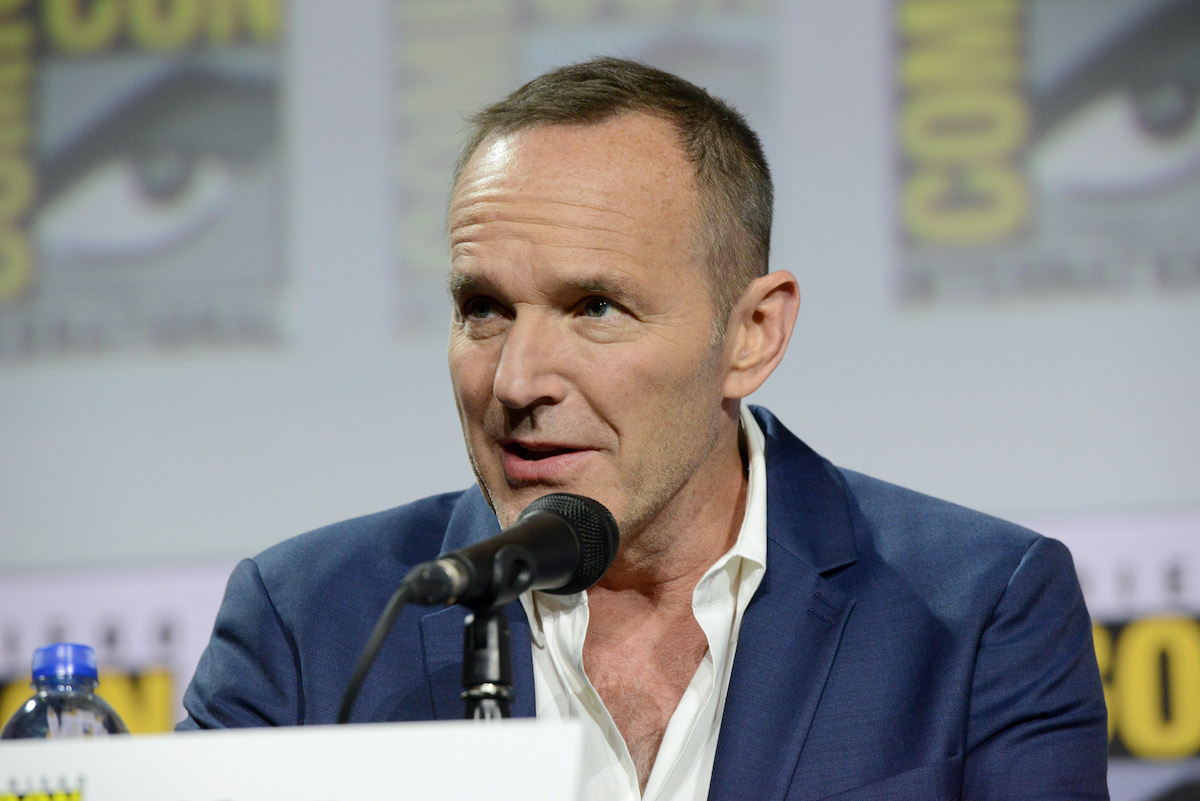 'Agents of S.H.I.E.L.D.' Star Clark Gregg Finally Admits How He Really ...