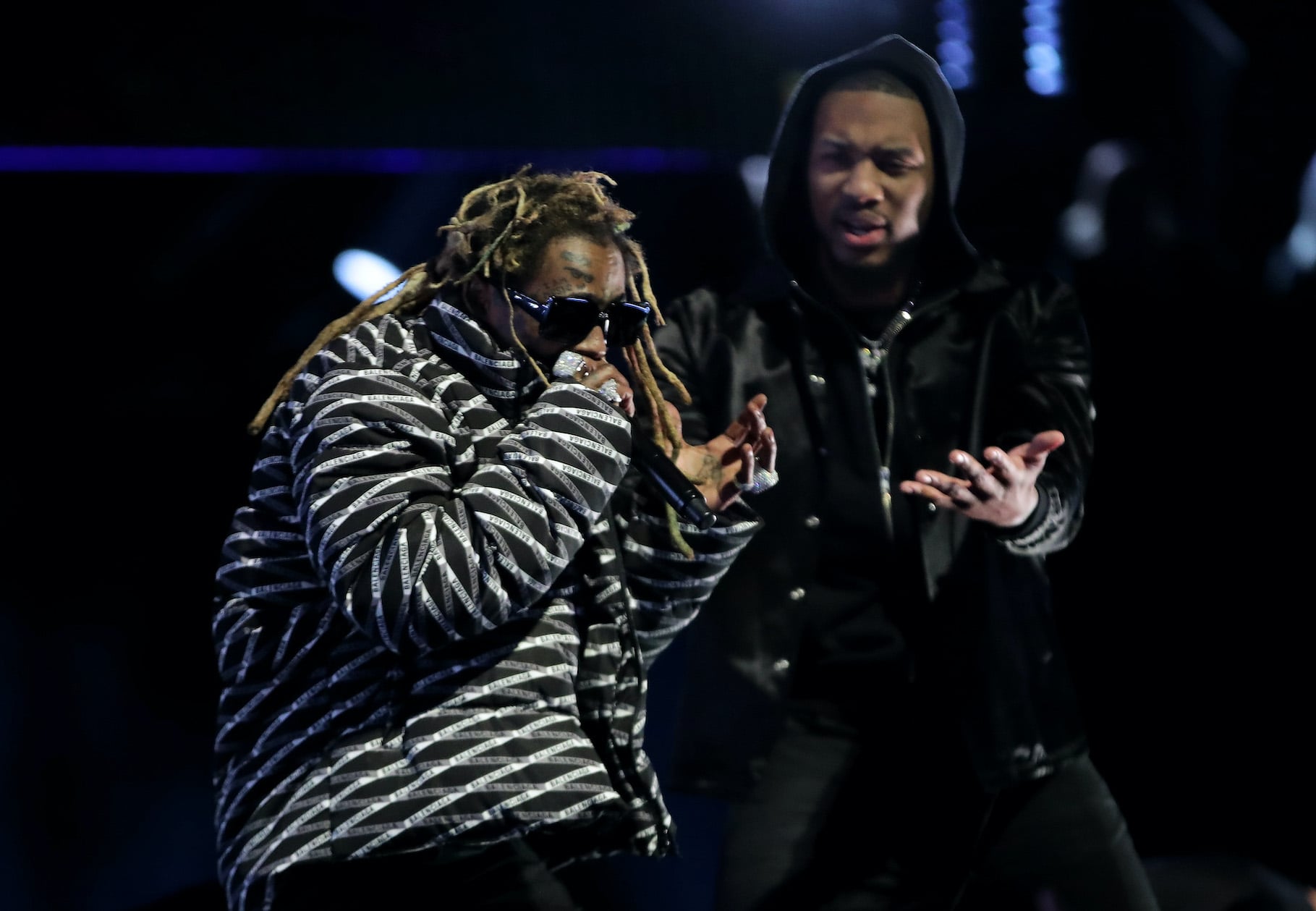 Damian Lillard Takes His Music Career So Seriously That He Started a ...
