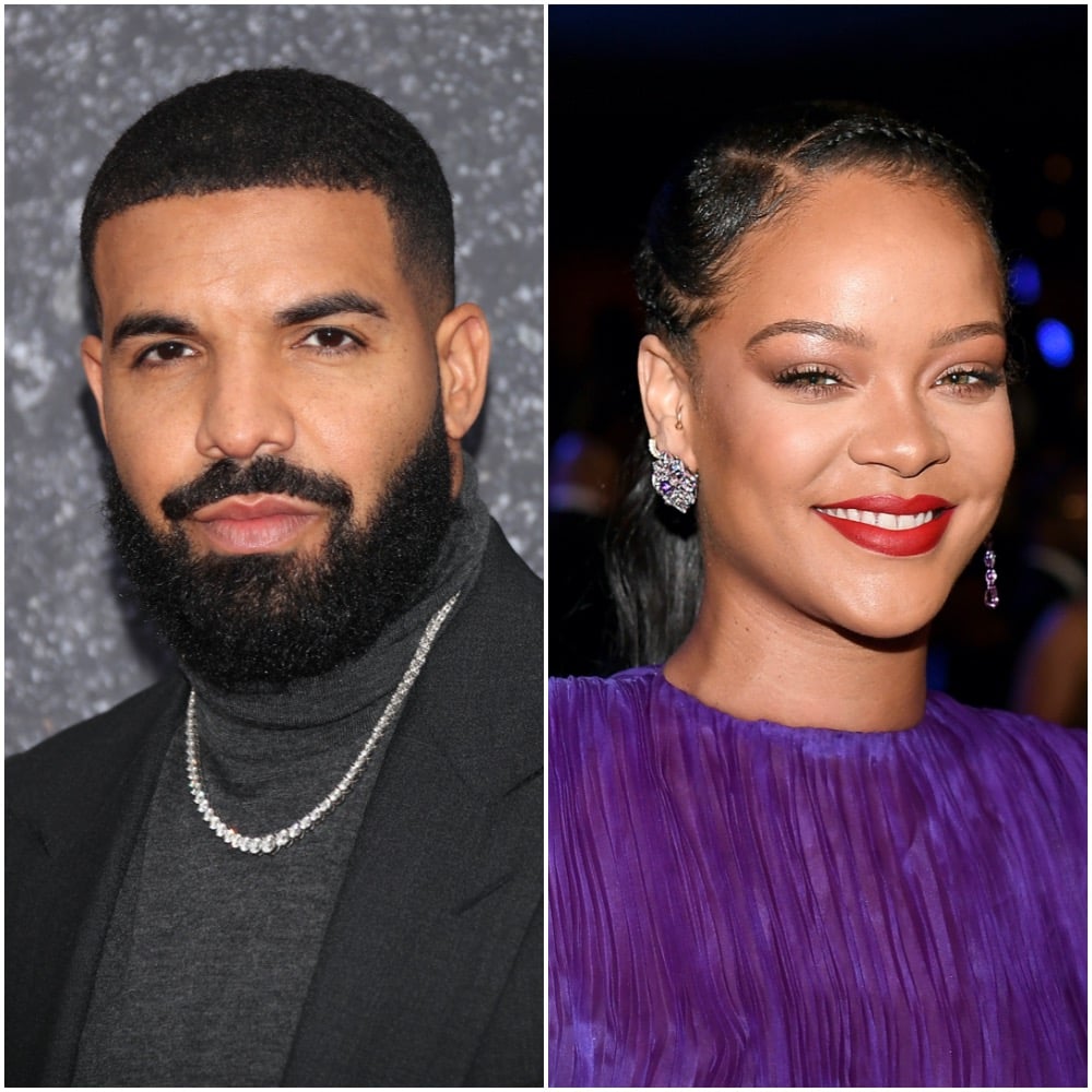Rihanna Drake