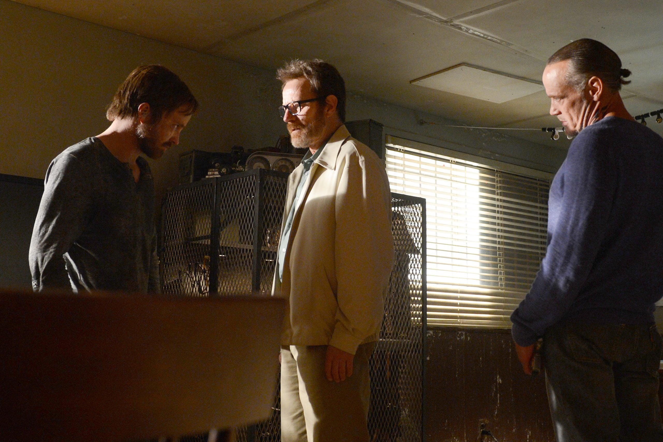 'Breaking Bad': The Final Scene Between Walt and Jesse in 'Felina' Was ...