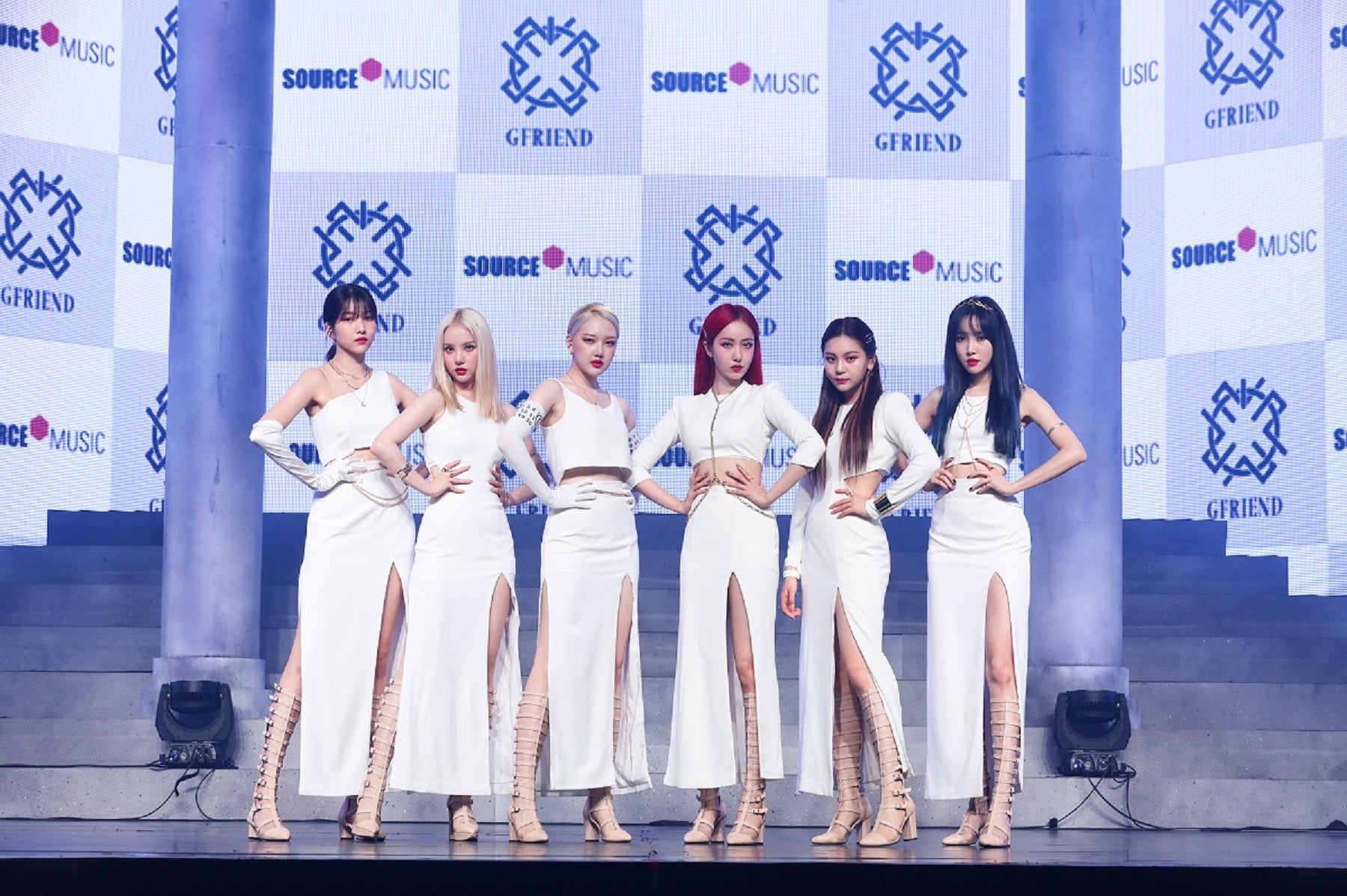 GFriend Unveil Their Transformative New EP 'Song of the Sirens'