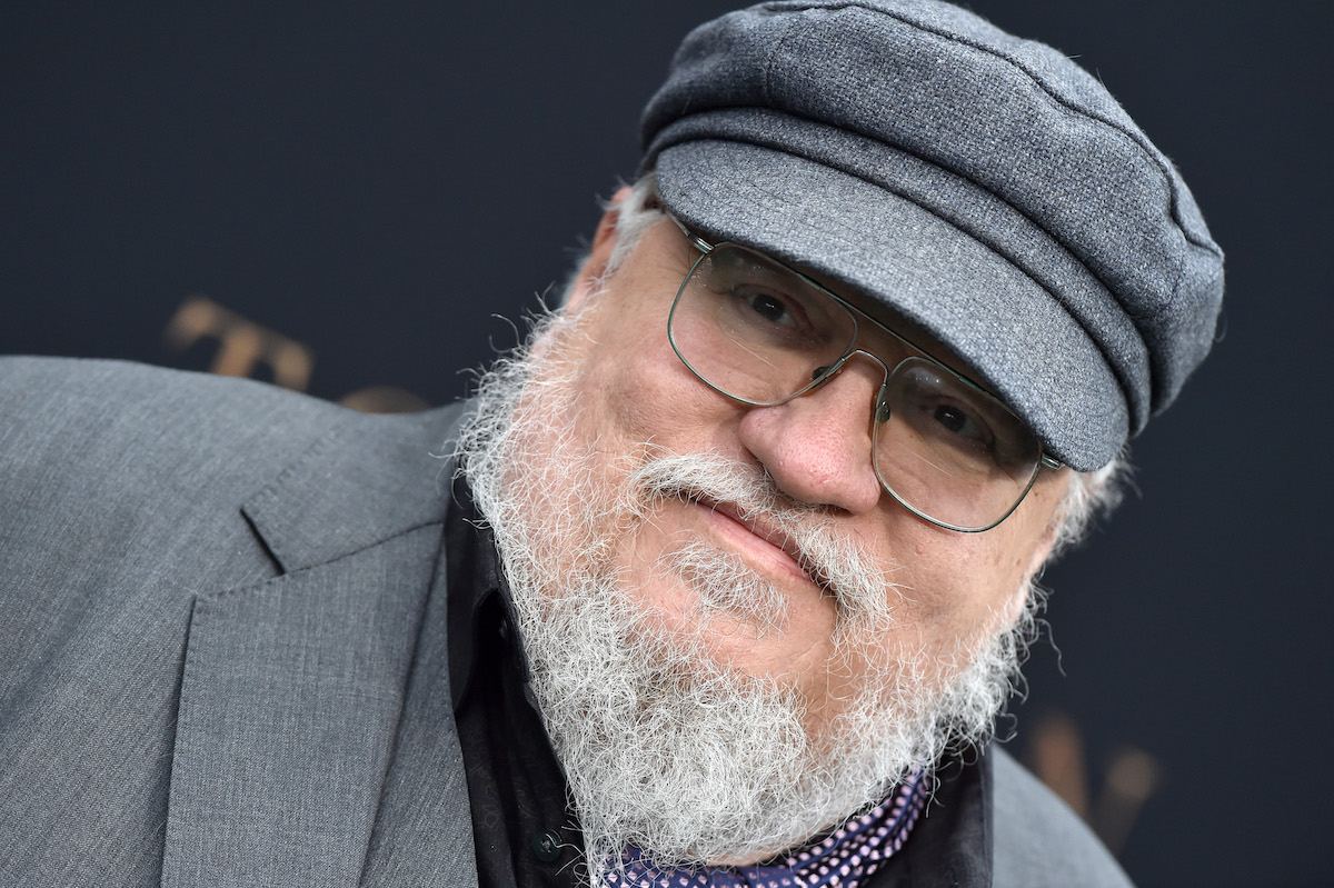 'Game of Thrones': The George R.R. Martin Cameo in the Series Pilot ...