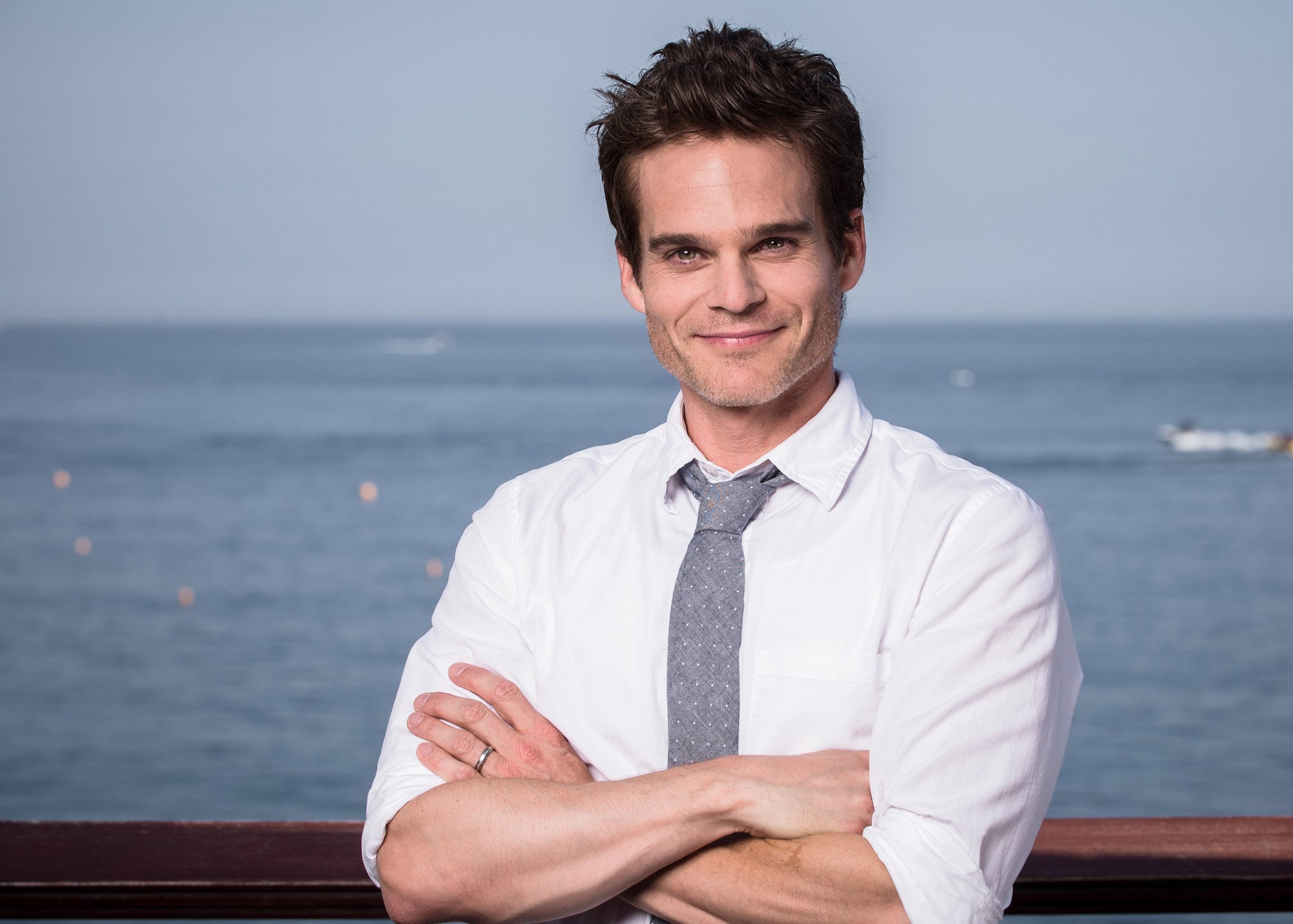 'The Young and the Restless' Actor Greg Rikaart Dishes on the Craziest Thing His Character Has ...