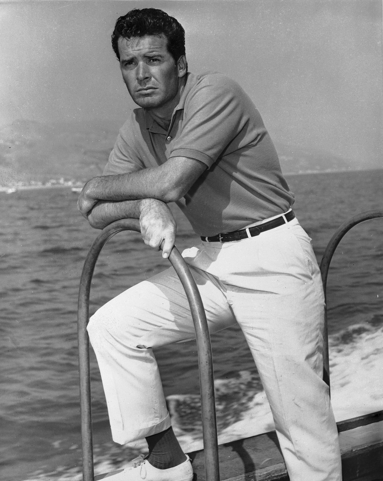 Who Was James Garner, and How Did He Impact Mark Harmon's Life?