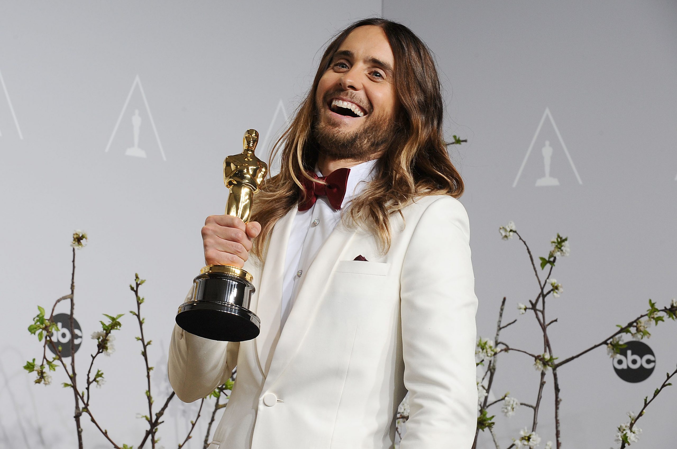 Jared Leto Ate Microwaved Cartons of Ice Cream With Soy Sauce For 1 Role