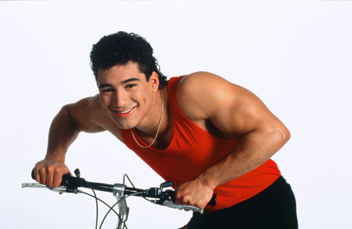 'Saved By the Bell': Mario Lopez Credits His Iconic Look As Slater to ...
