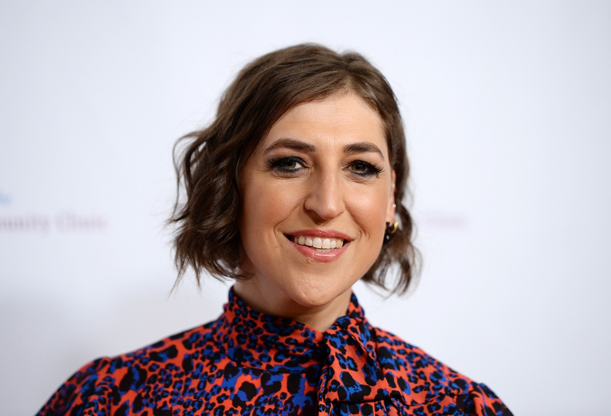 'Big Bang Theory' Star Mayim Bialik Opens Up About New Struggles On Top ...