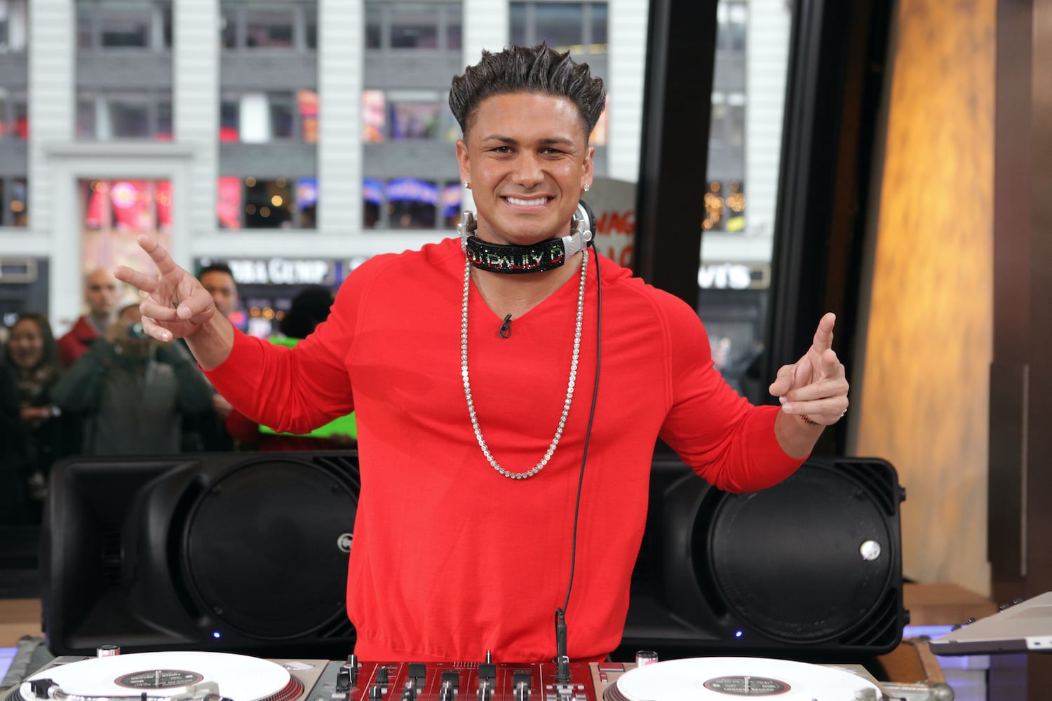 Heres Why Pauly D Was the First 'Jersey Shore' Cast Member to Get a Spinoff