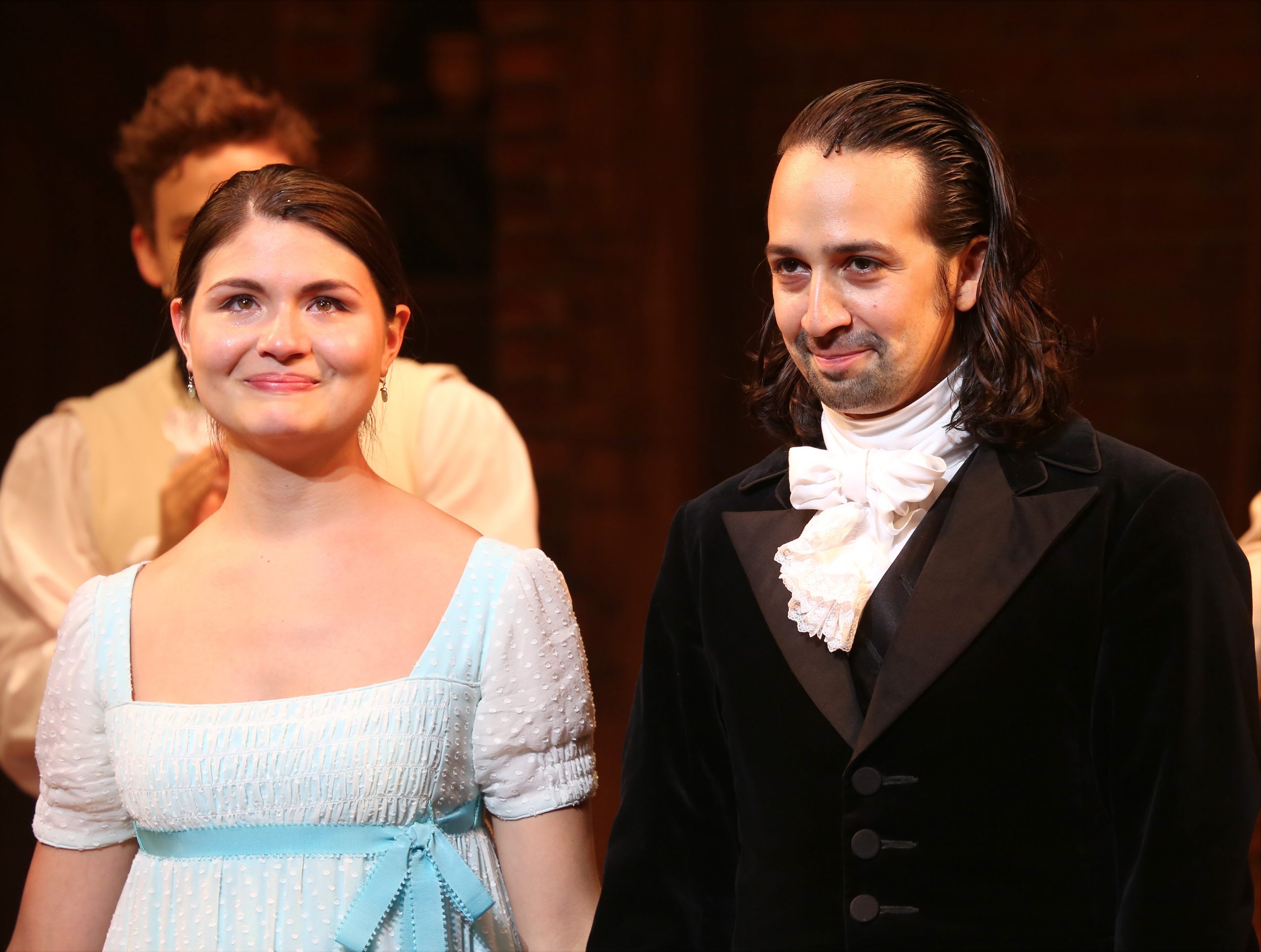 'Hamilton': Eliza's Gasp at the End Inspired Multiple Fan Theories, But ...