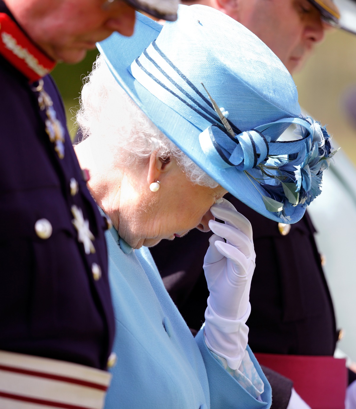 Has Queen Elizabeth II Ever Cried in Public?