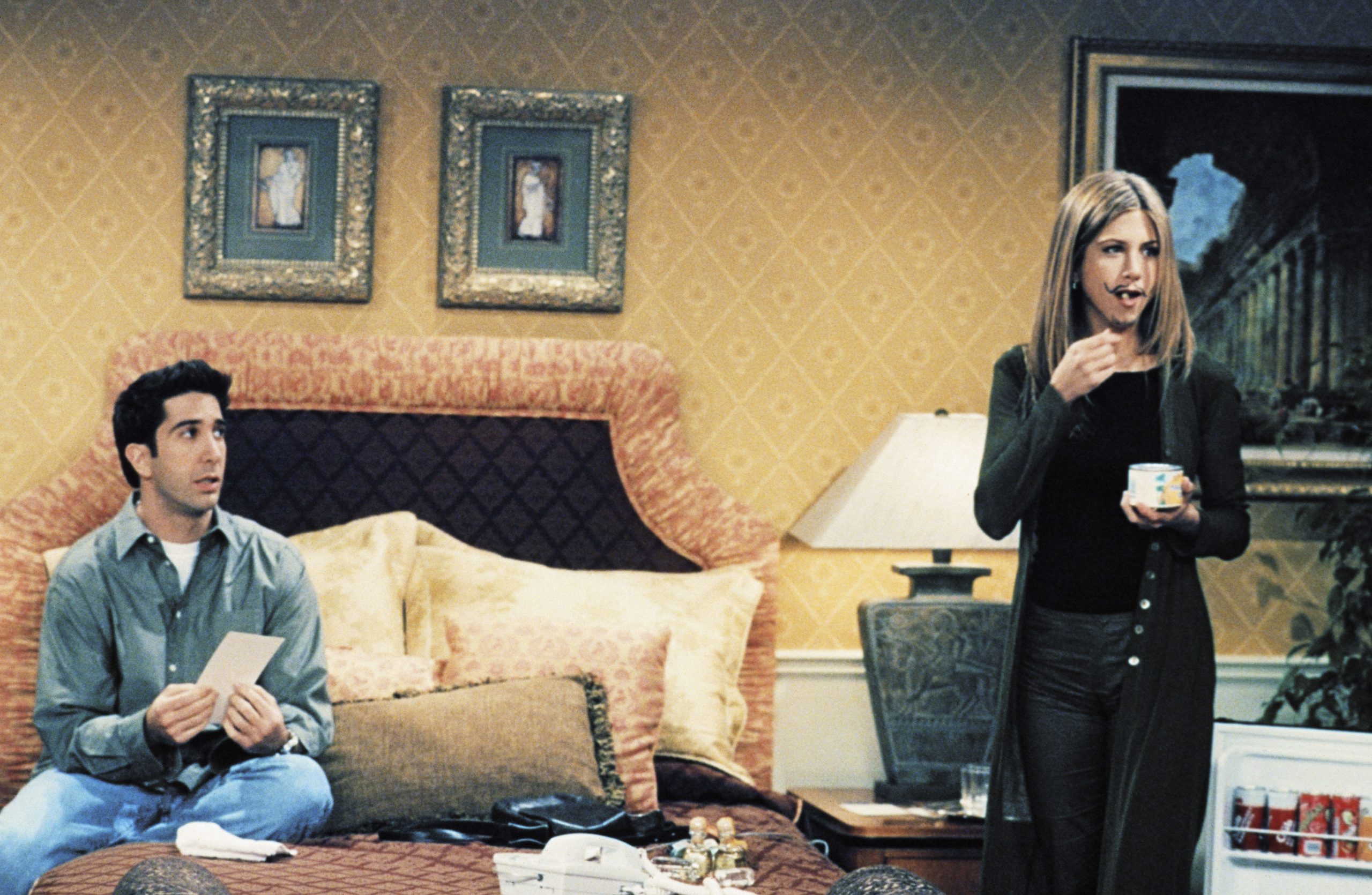 'Friends': A Complete Breakdown of Ross Geller's Marriages and Divorces