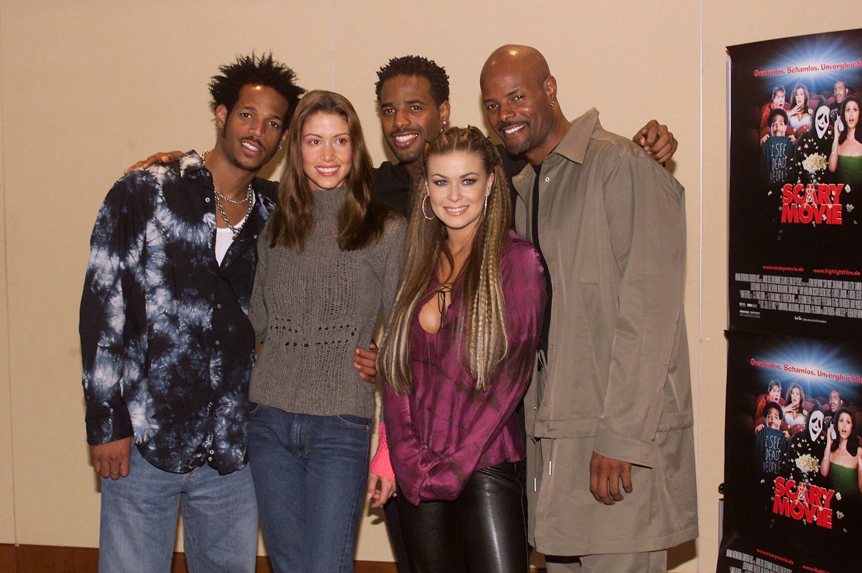 'Scary Movie' 20 Years Later, How Much Is the Cast Worth Today?