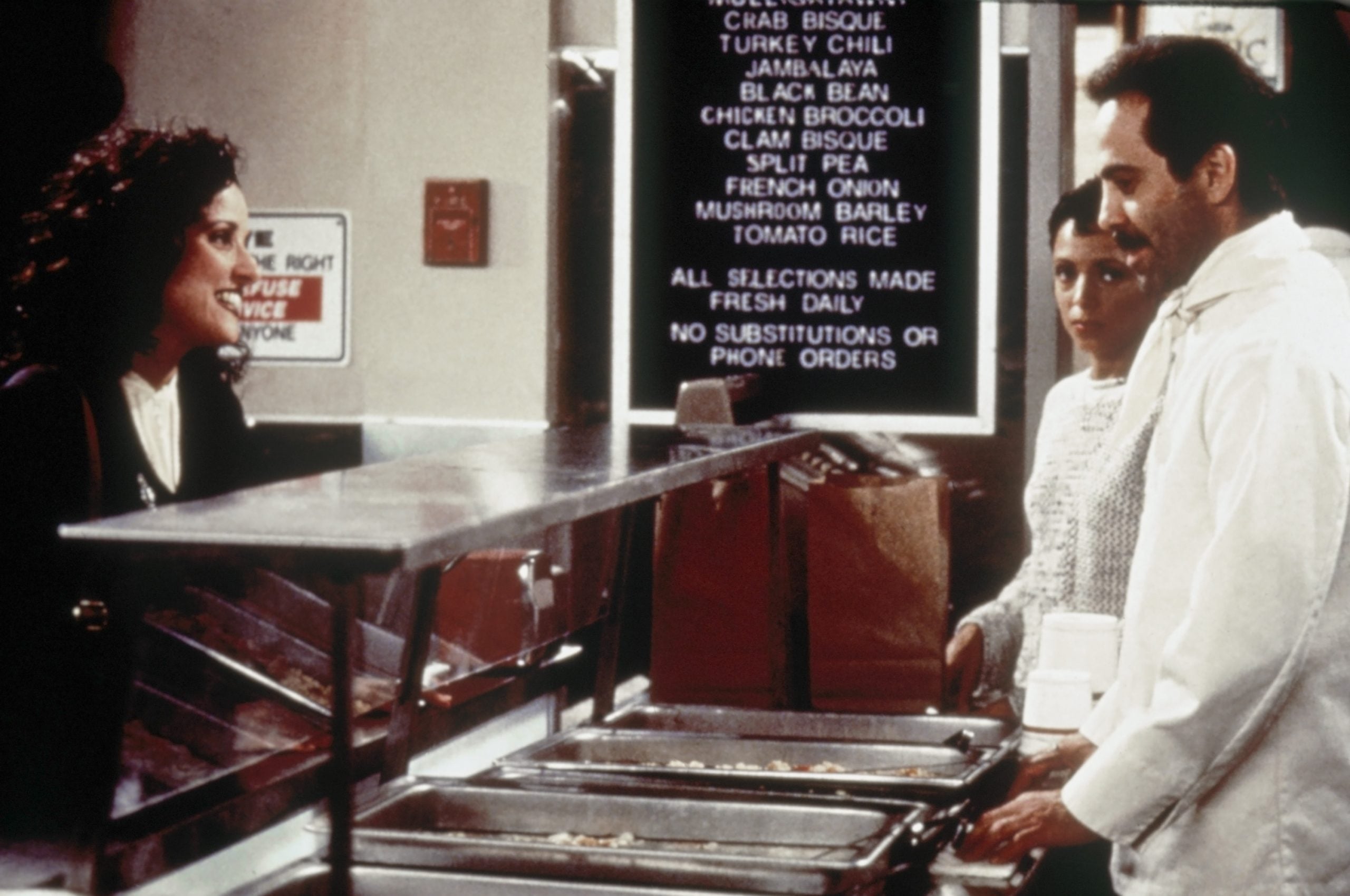 'Seinfeld': The 'Soup Nazi' Was Based on a Real Person Who Hated His ...