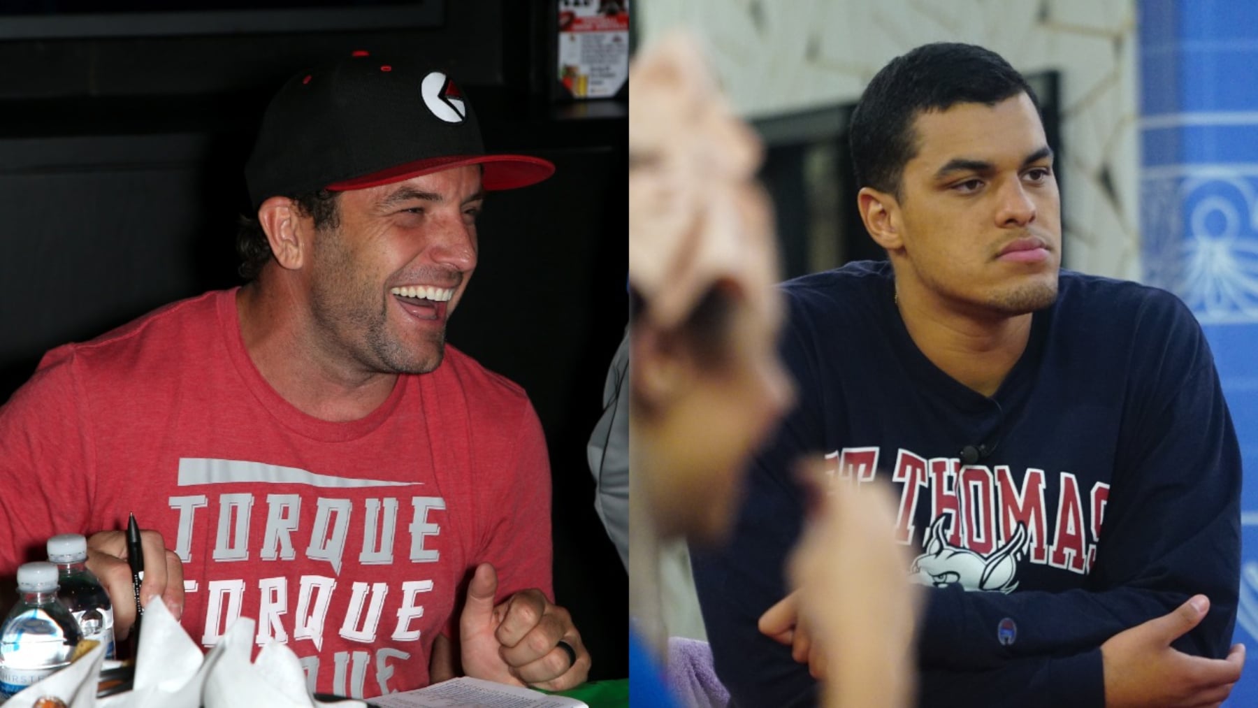 'The Challenge': T.J. Lavin Comes to the Defense of Josh Martinez After ...