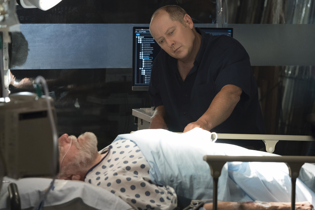'The Blacklist': Why James Spader's Reason for Doing the Show Backfired