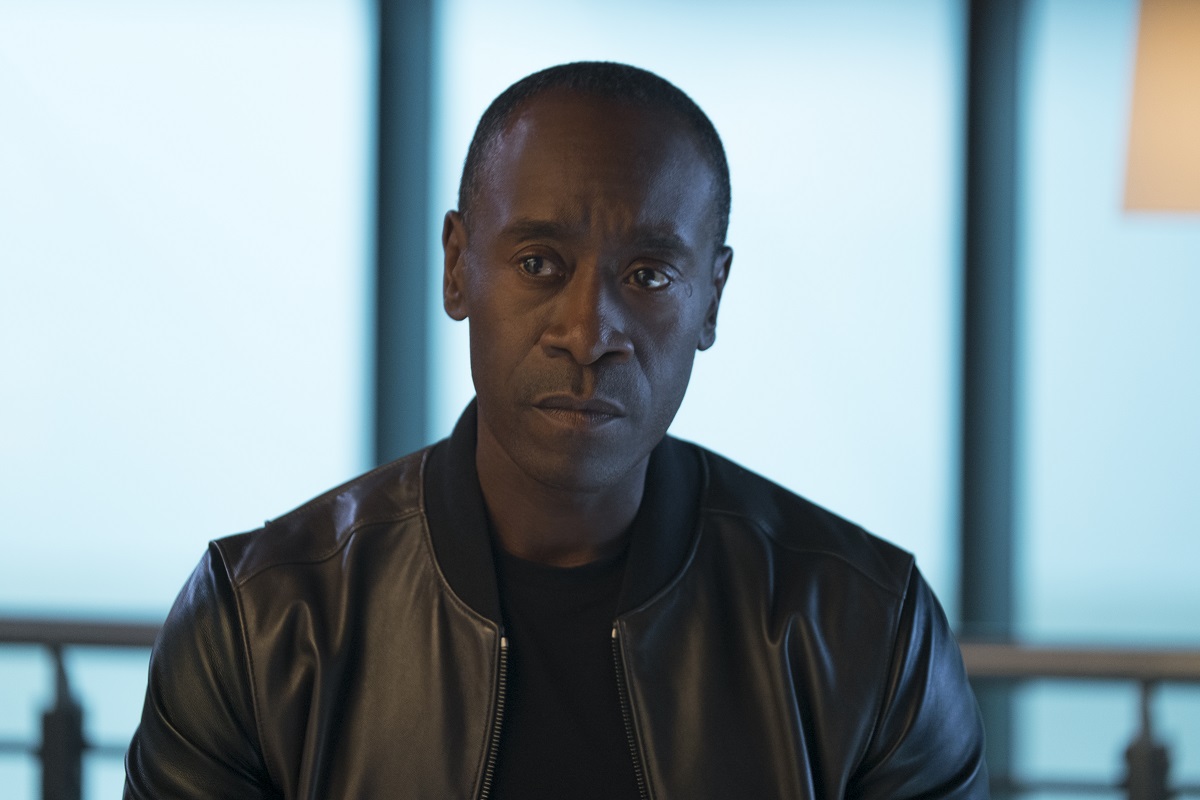 Marvel Actor Don Cheadle Describes How He Decided to Accept War Machine ...