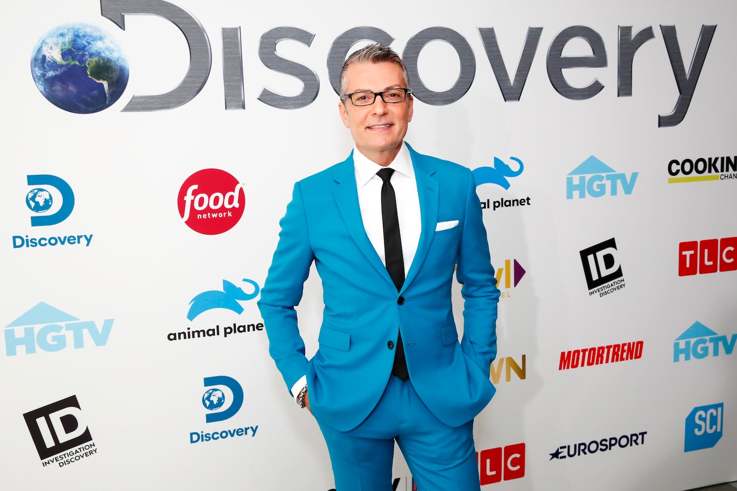 Randy Fenoli From 'Say Yes to the Dress' Wants to Compete on 'Dancing ...