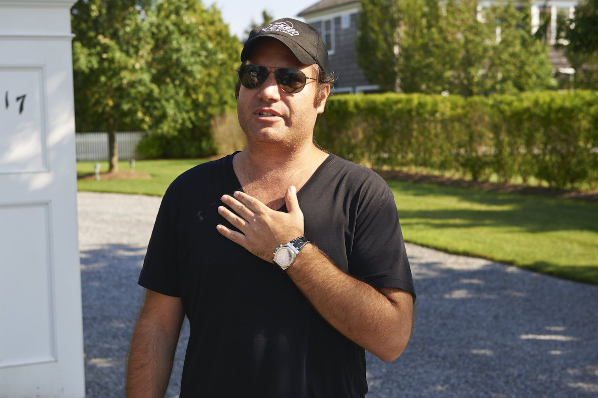 'America's Got Talent' Judge Simon Cowell and Partner Lauren Silverman ...