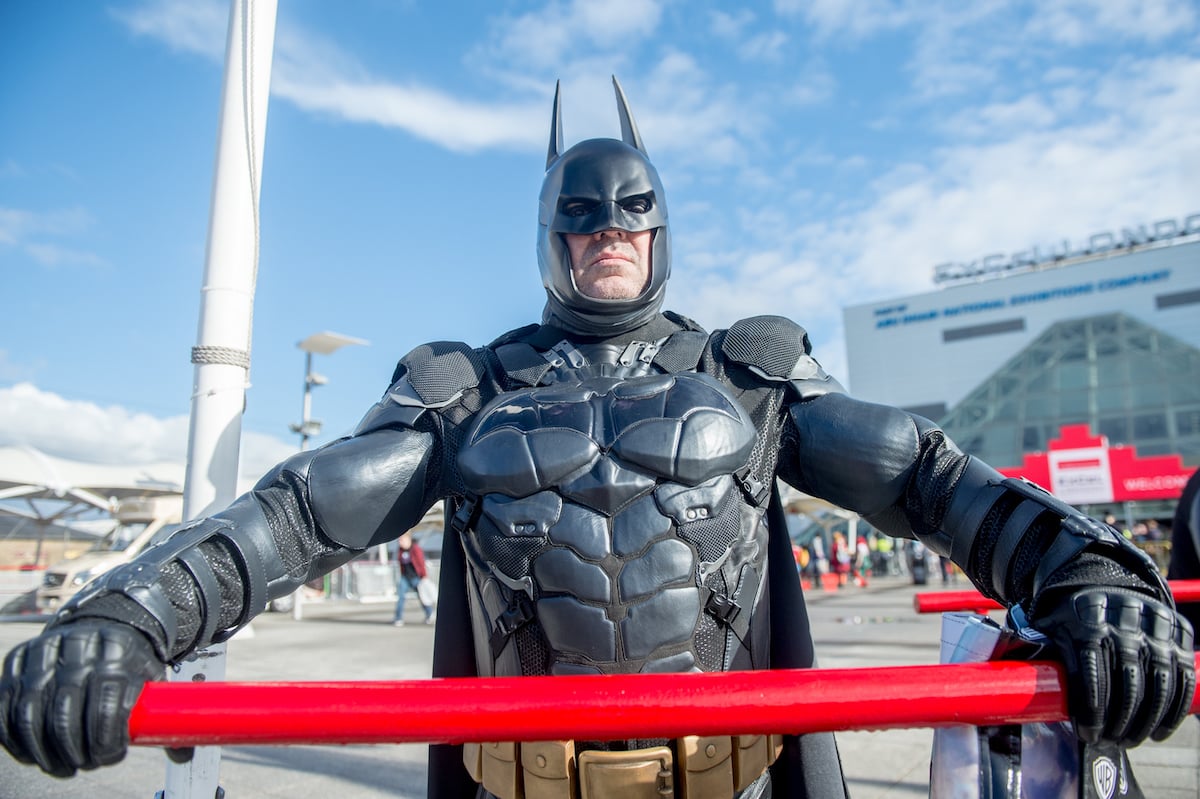 DC Fans Just Made a Surprising Choice for Their Favorite Batman Actor