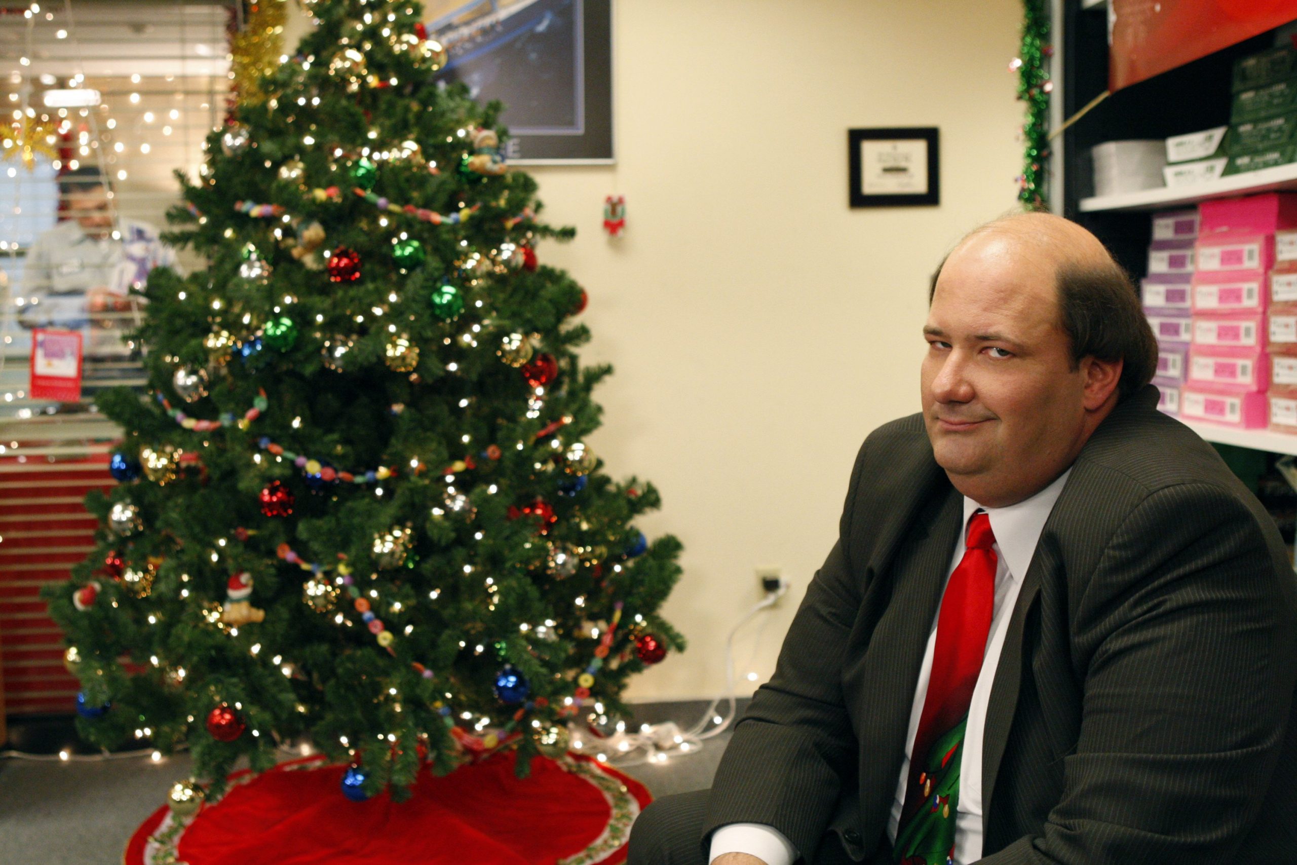 'The Office': Brian Baumgartner Thinks This Scene Still Gives Editors ...