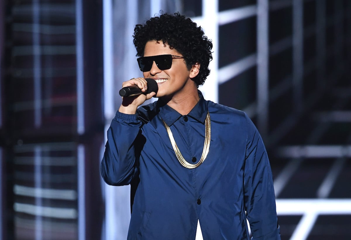 What Is Bruno Mars' Heritage and Race?