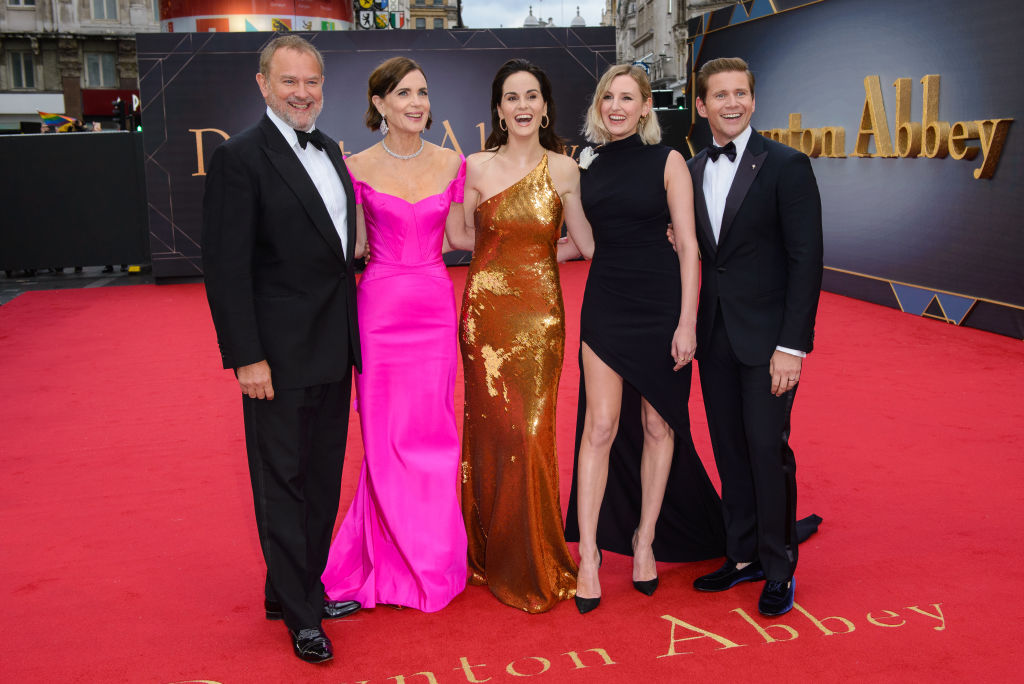 These 2 'Downton Abbey' Cast Members Have Been 'Married' on 3 Different ...