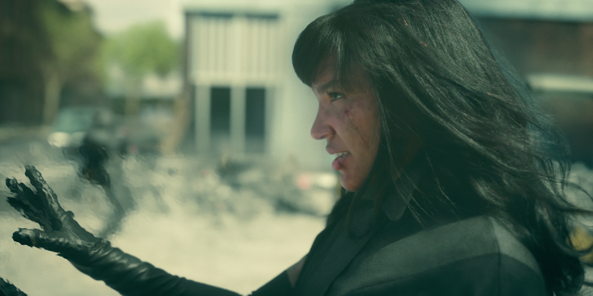 'The Umbrella Academy' Star Emmy Raver-Lampman Worried Allison Used Her ...