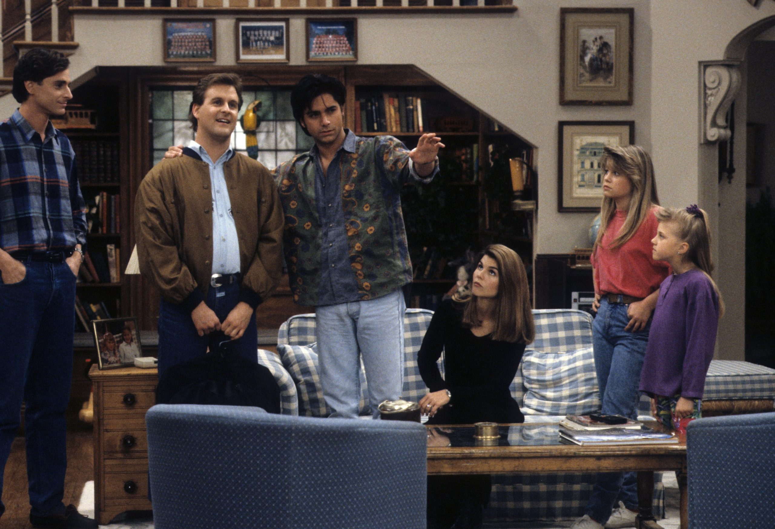 Full House Cast Joey