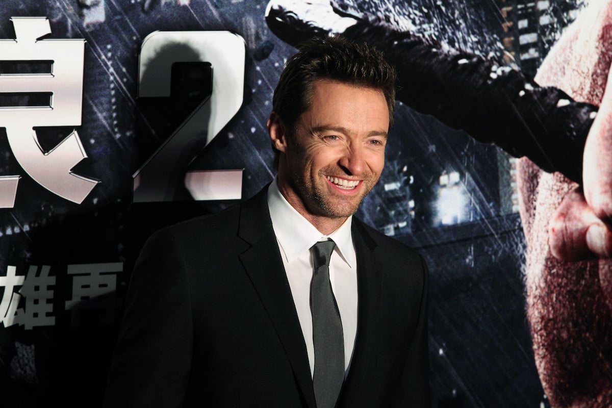 Why 'X-Men' Star Hugh Jackman Was Shocked He Was Cast as Wolverine: ‘I ...