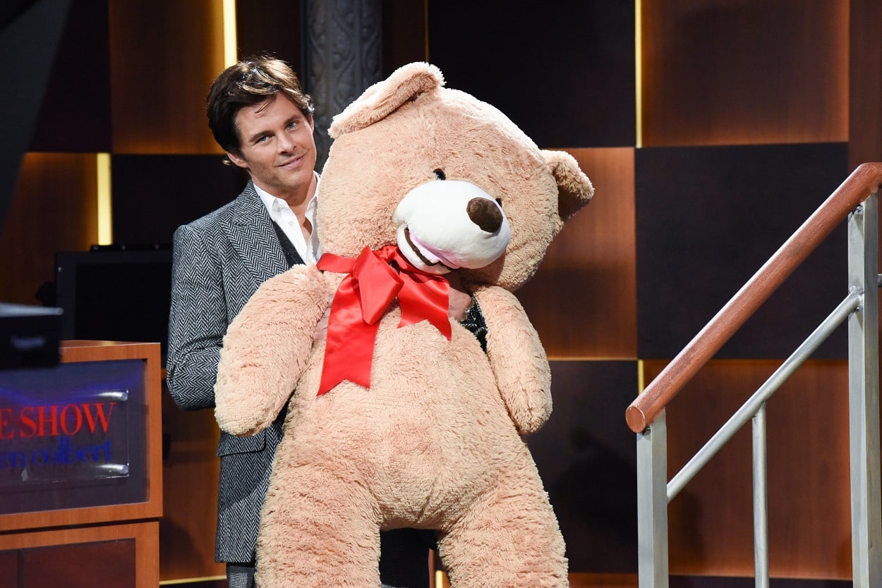 'The Notebook': James Marsden 'Cried Like a Baby' the First Time He Saw ...