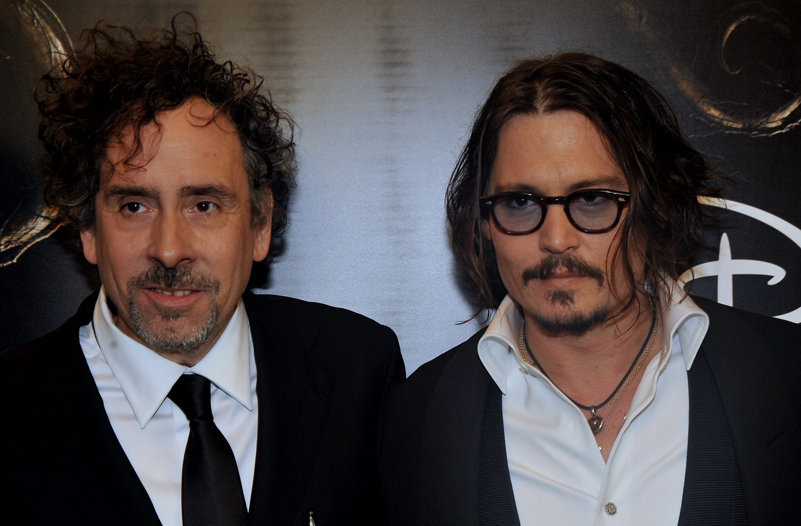Tim Burton Facebook Covers