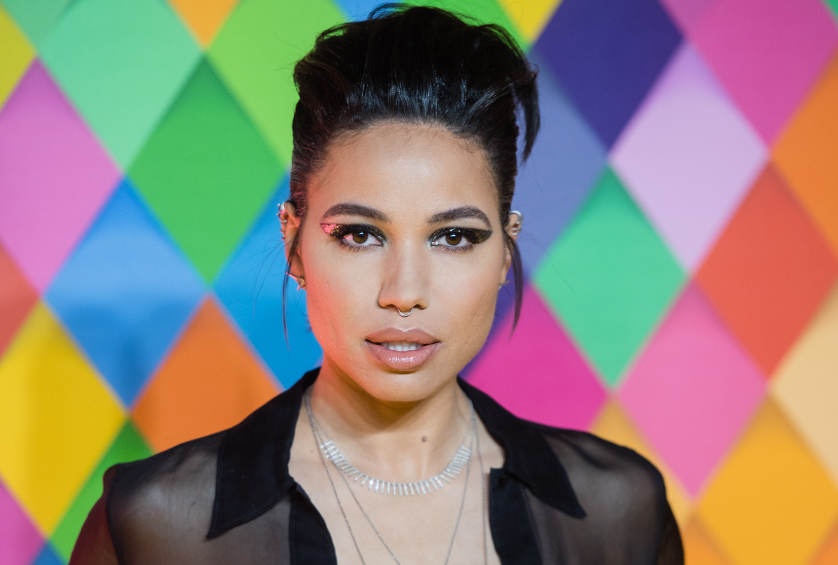 Jurnee Smollett ‘Became Obsessed’ With Her ‘Lovecraft Country’ Character