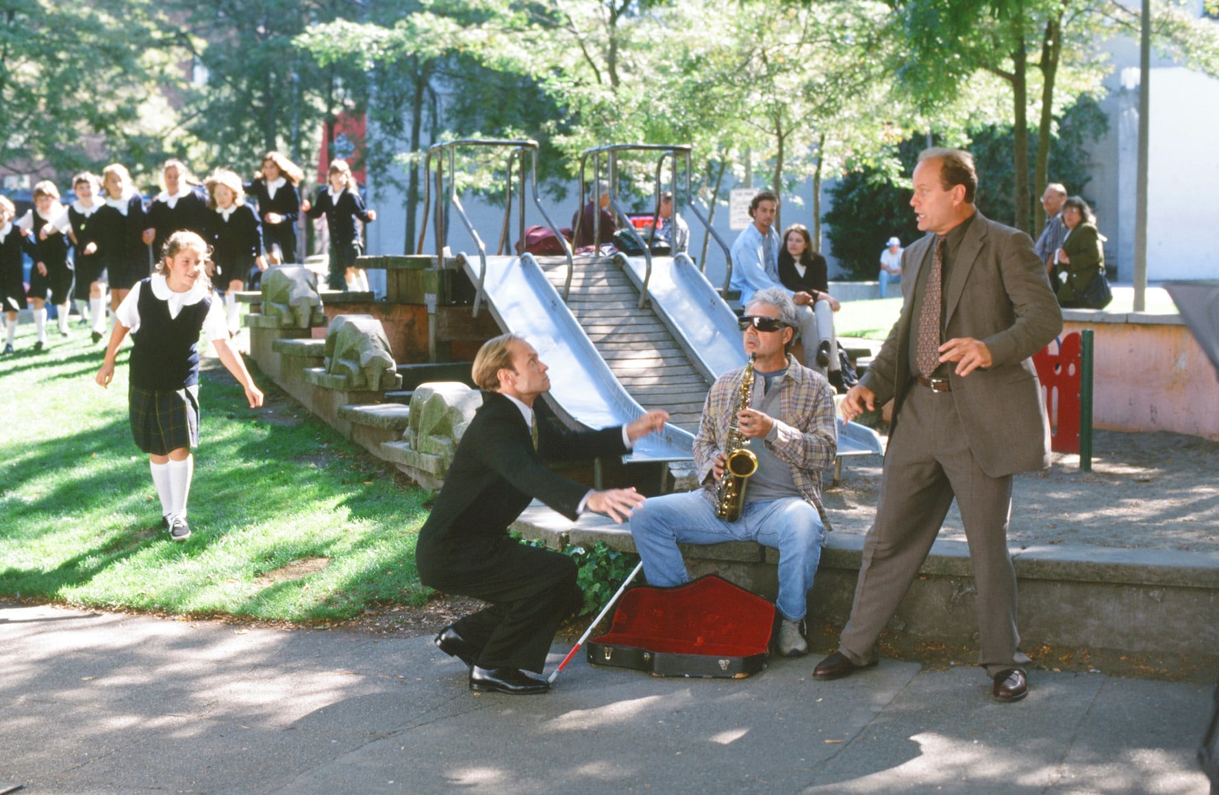 3 'Frasier' Filming Locations To Visit in Seattle