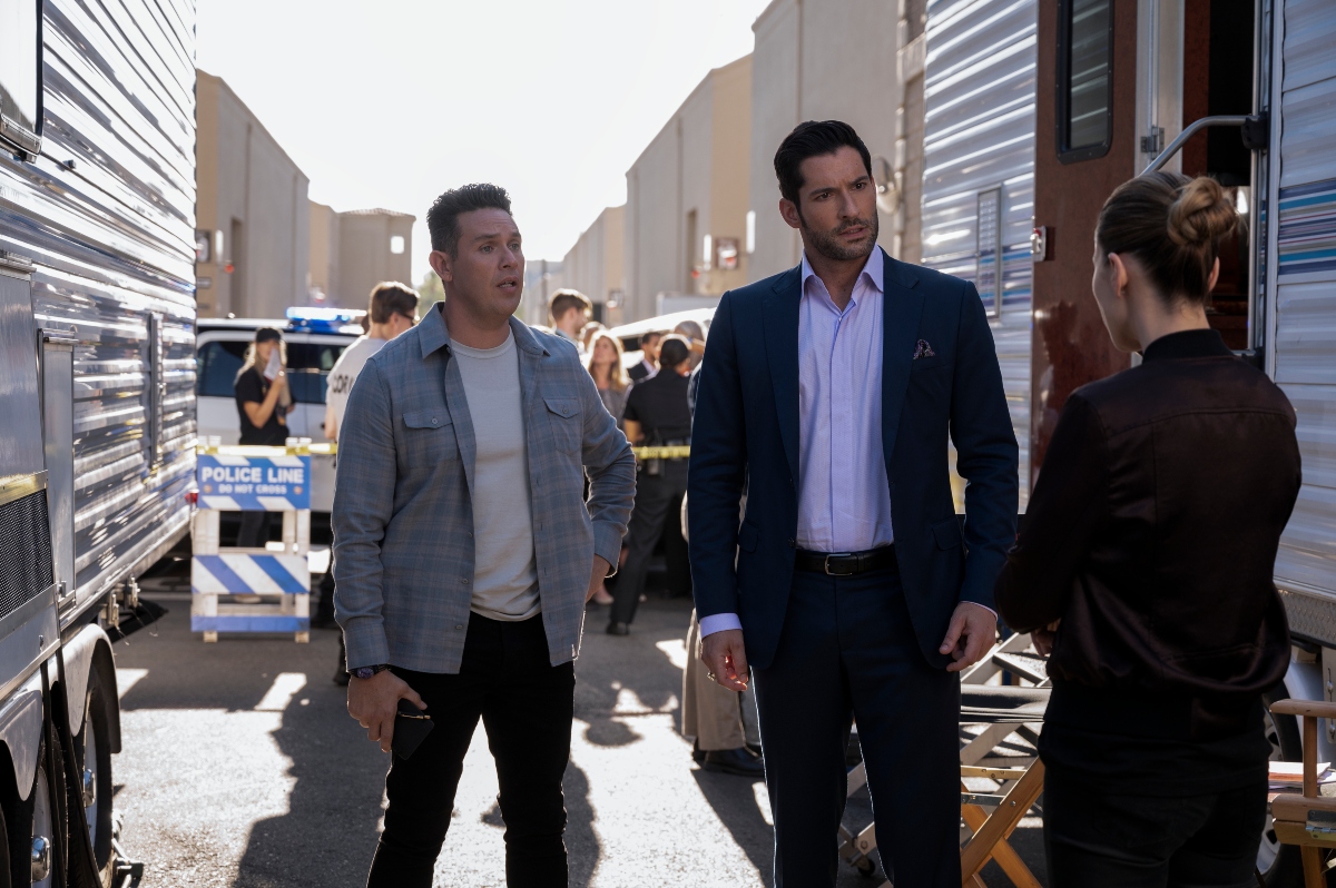 'Lucifer' Season 5 Episode 3 Recap: Lucifer and His Brother Face Off