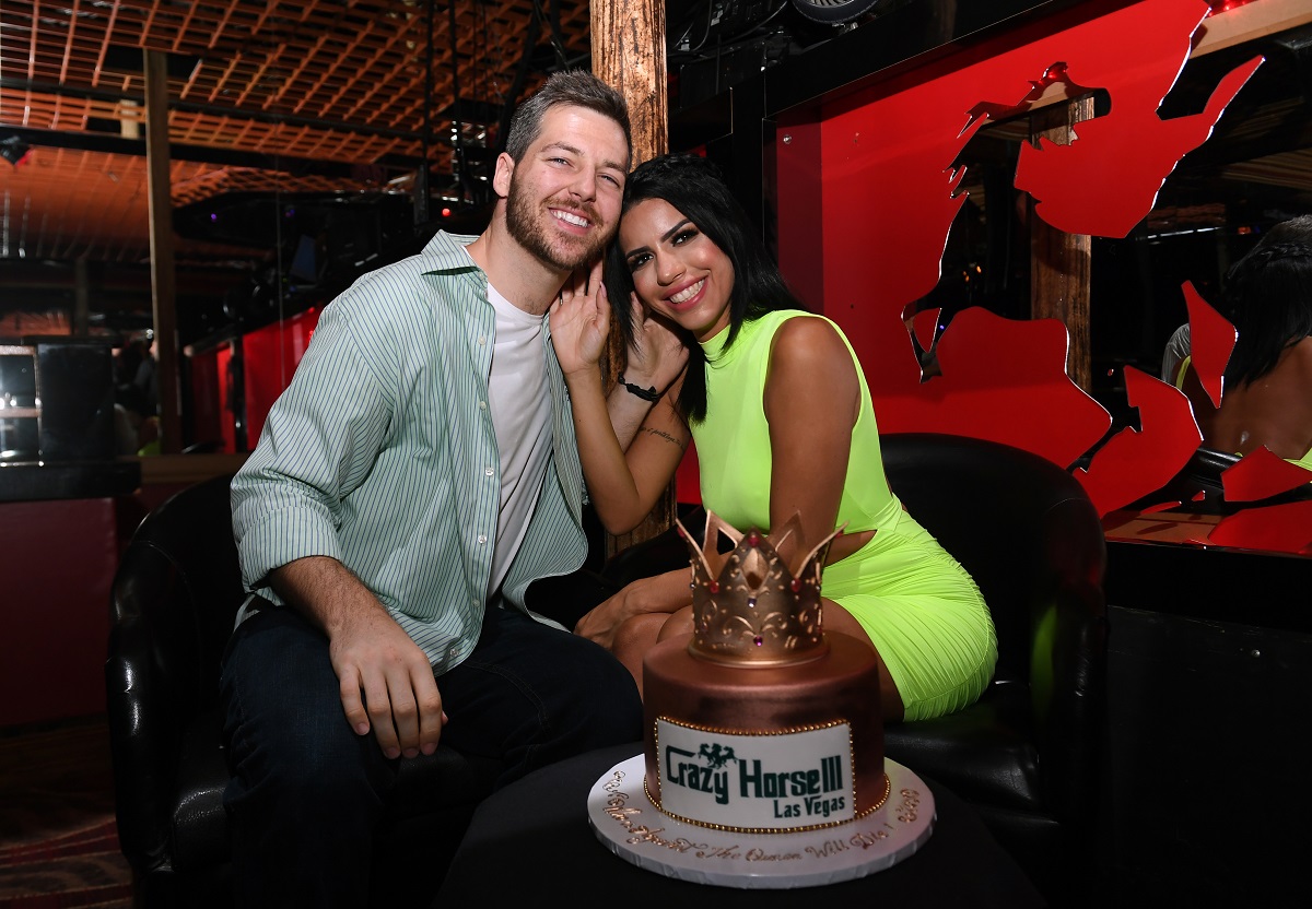 '90 Day Fiancé' Star Eric Nichols Reveals His Surprising Bank Balance ...