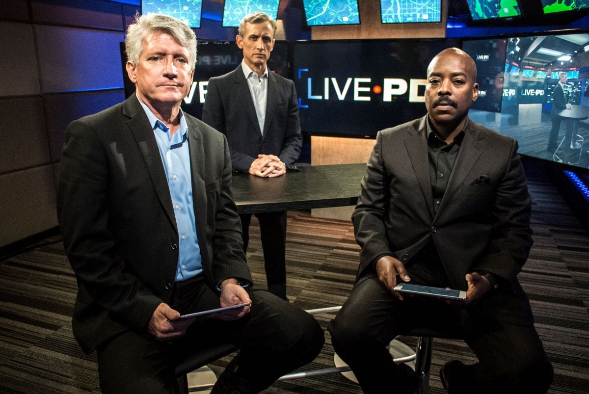 'Live PD' Could Make a Comeback After A&E Ratings Plummet 50 Percent ...