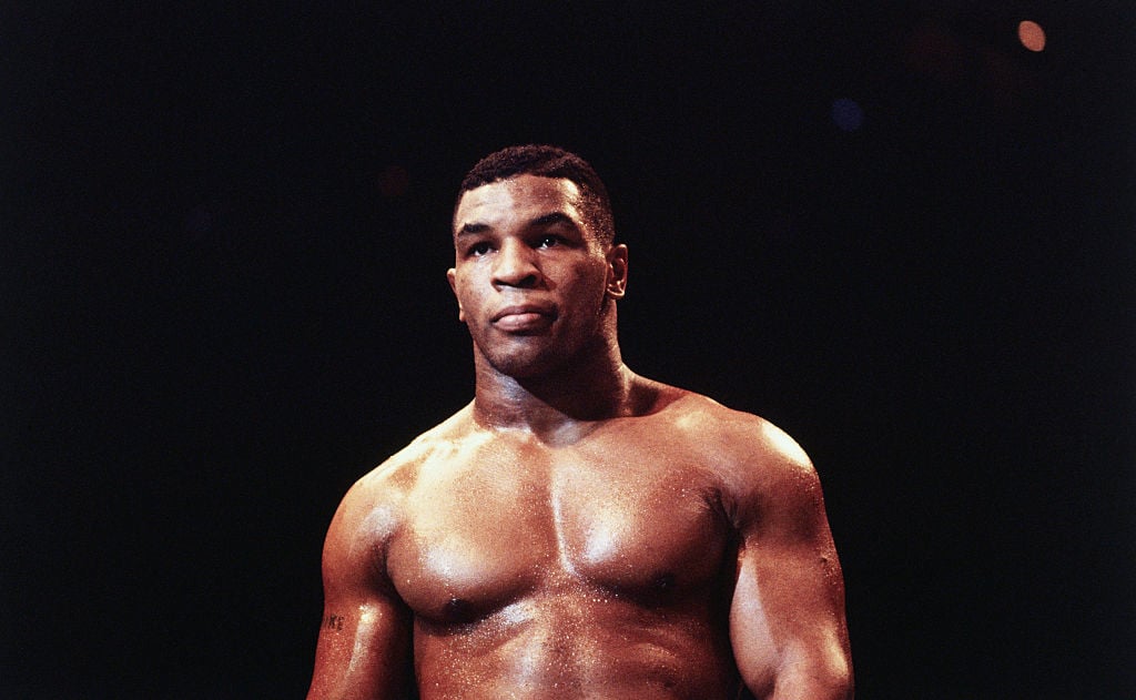 Mike Tyson's Daily Training Routine Was Insane Even by His Standards