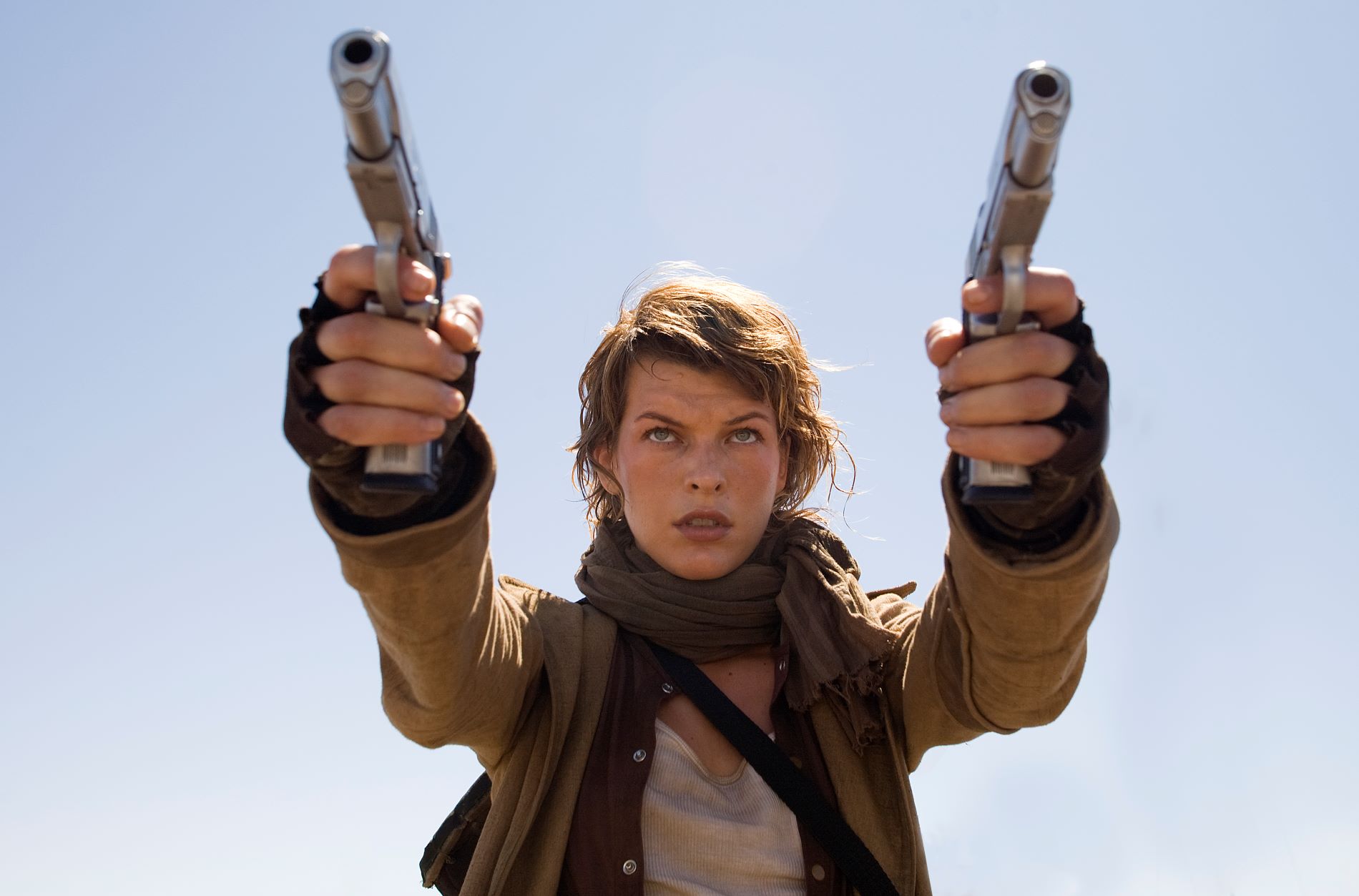 A 'Resident Evil' Series Is Coming to Netflix, But Will Milla Jovovich ...