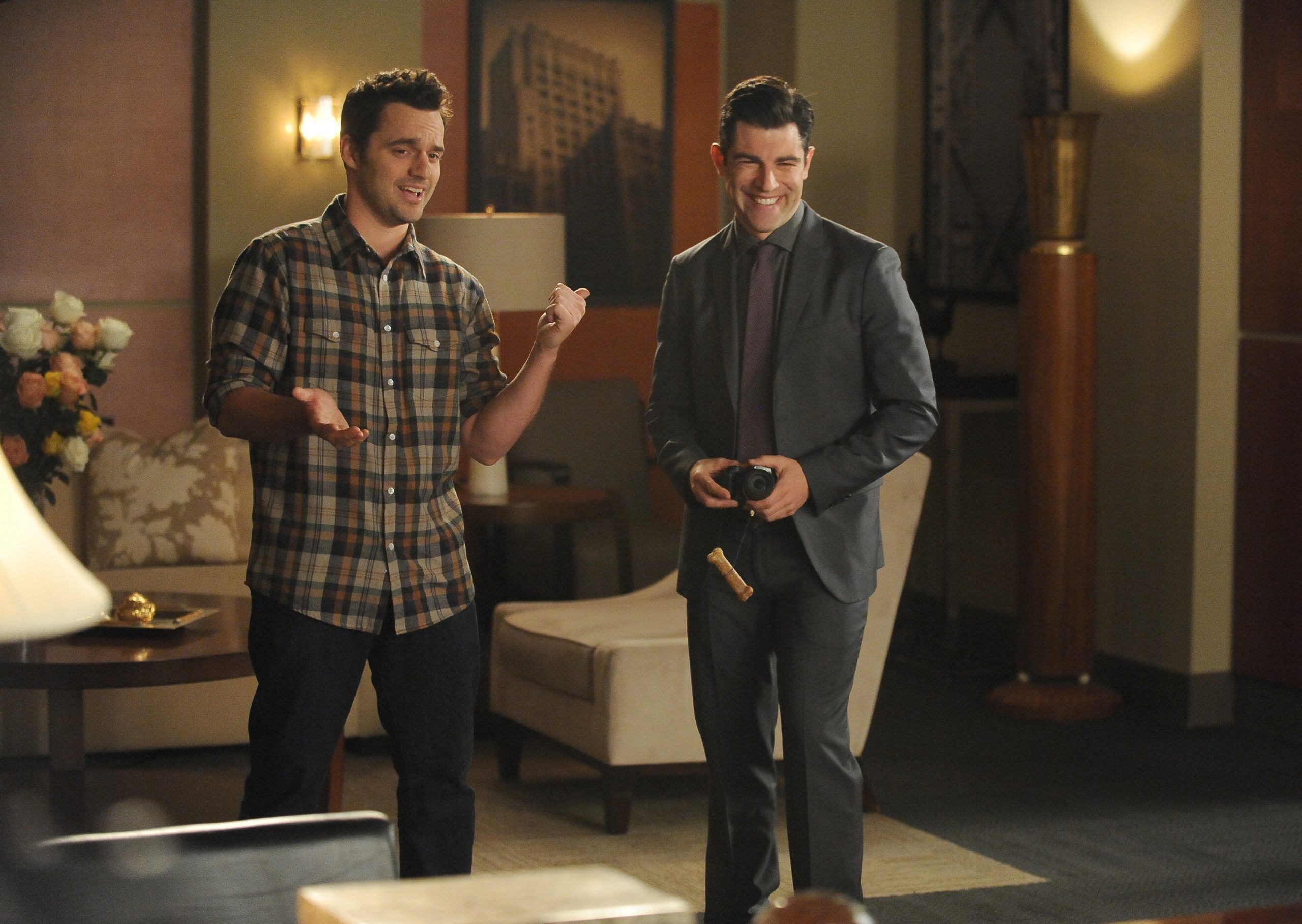 'New Girl': Jake Johnson Thinks Nick Had More Romantic Scenes With ...