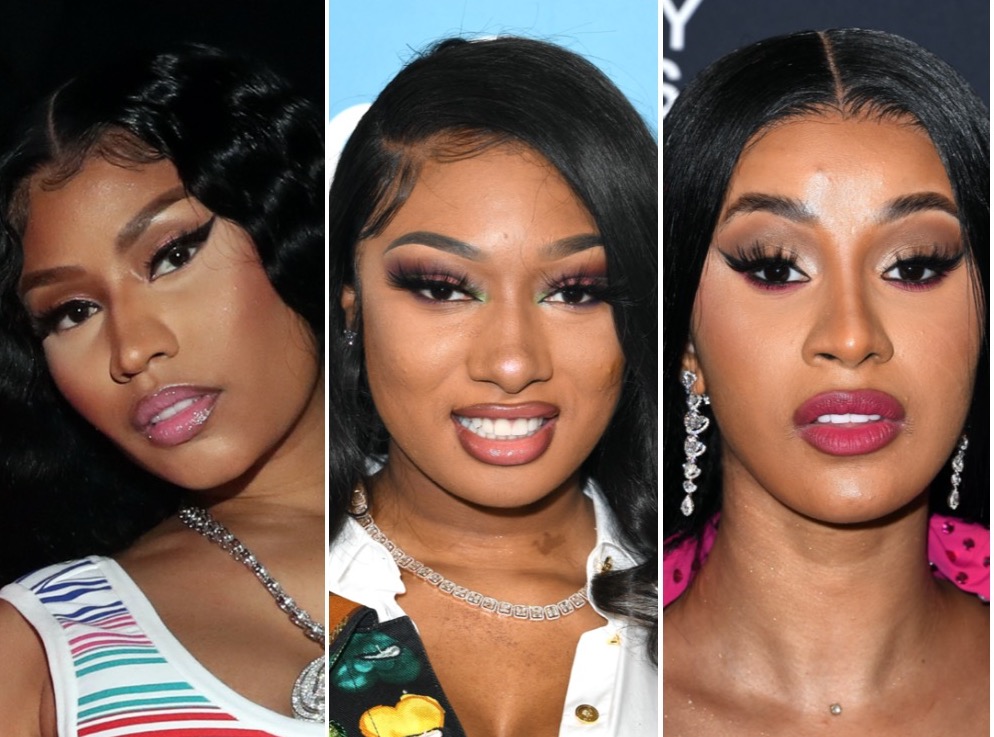 Nicki Minaj Shares Her Thoughts on Megan Thee Stallion Amid Her ...