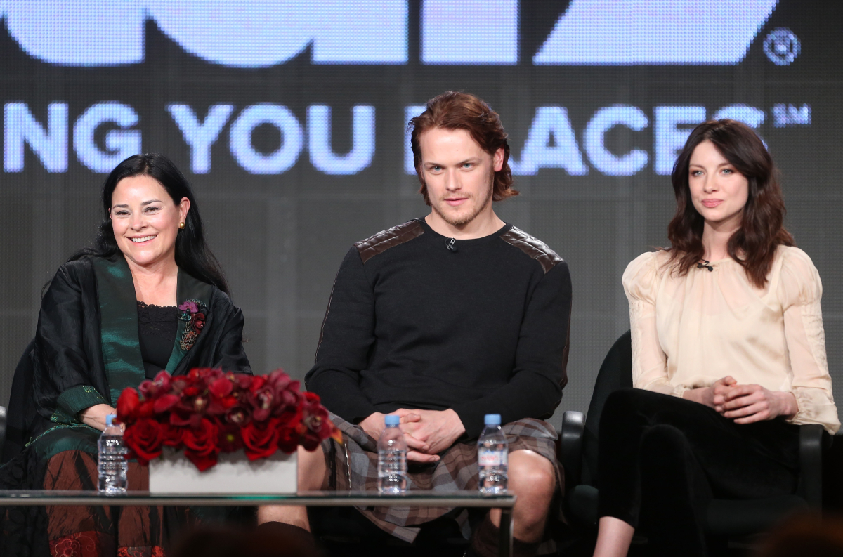 'Outlander' Book 9: Diana Gabaldon Reveals Exciting Plot Details