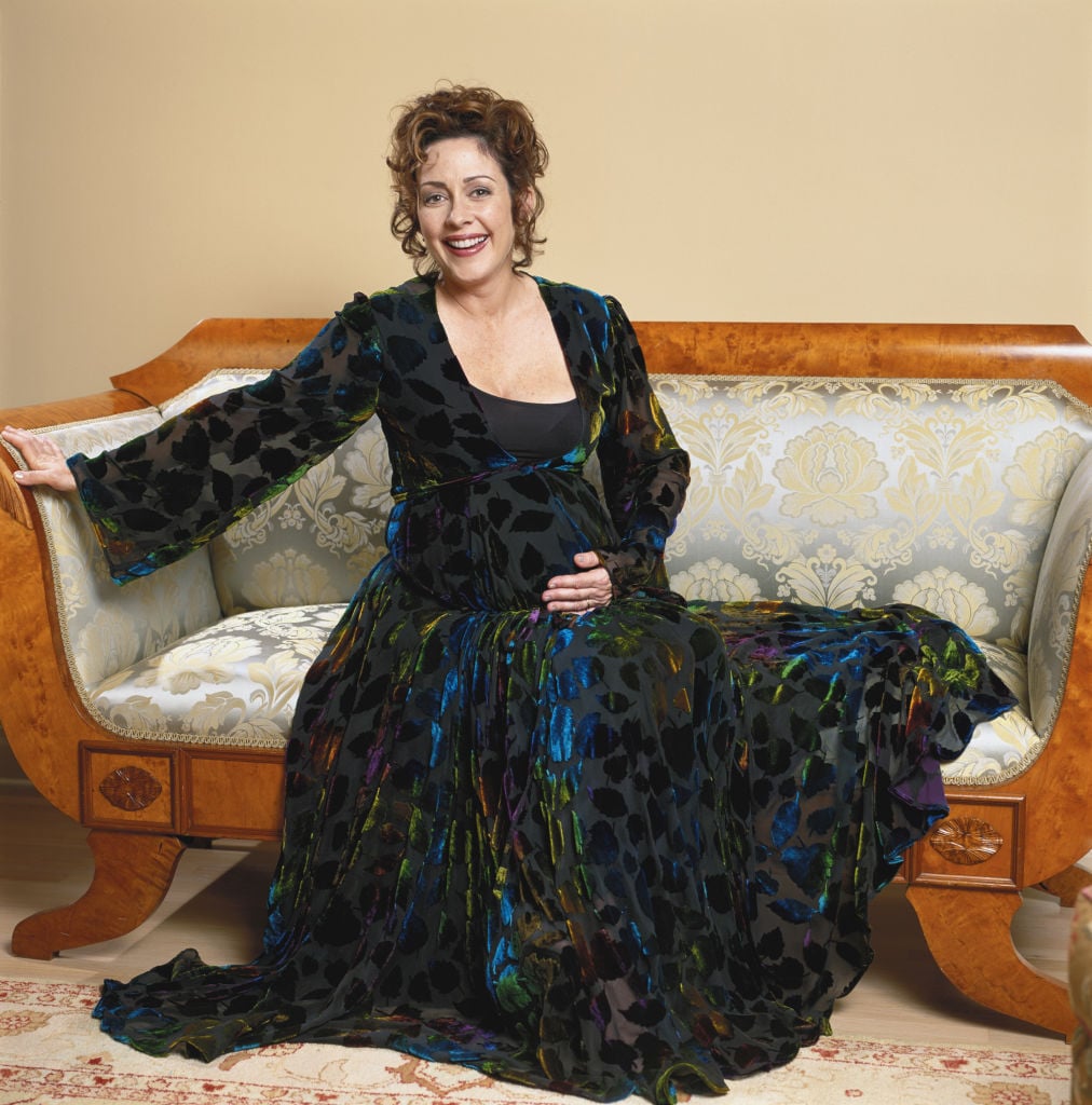 'Everybody Loves Raymond': Patricia Heaton Hid Her Pregnancies During ...