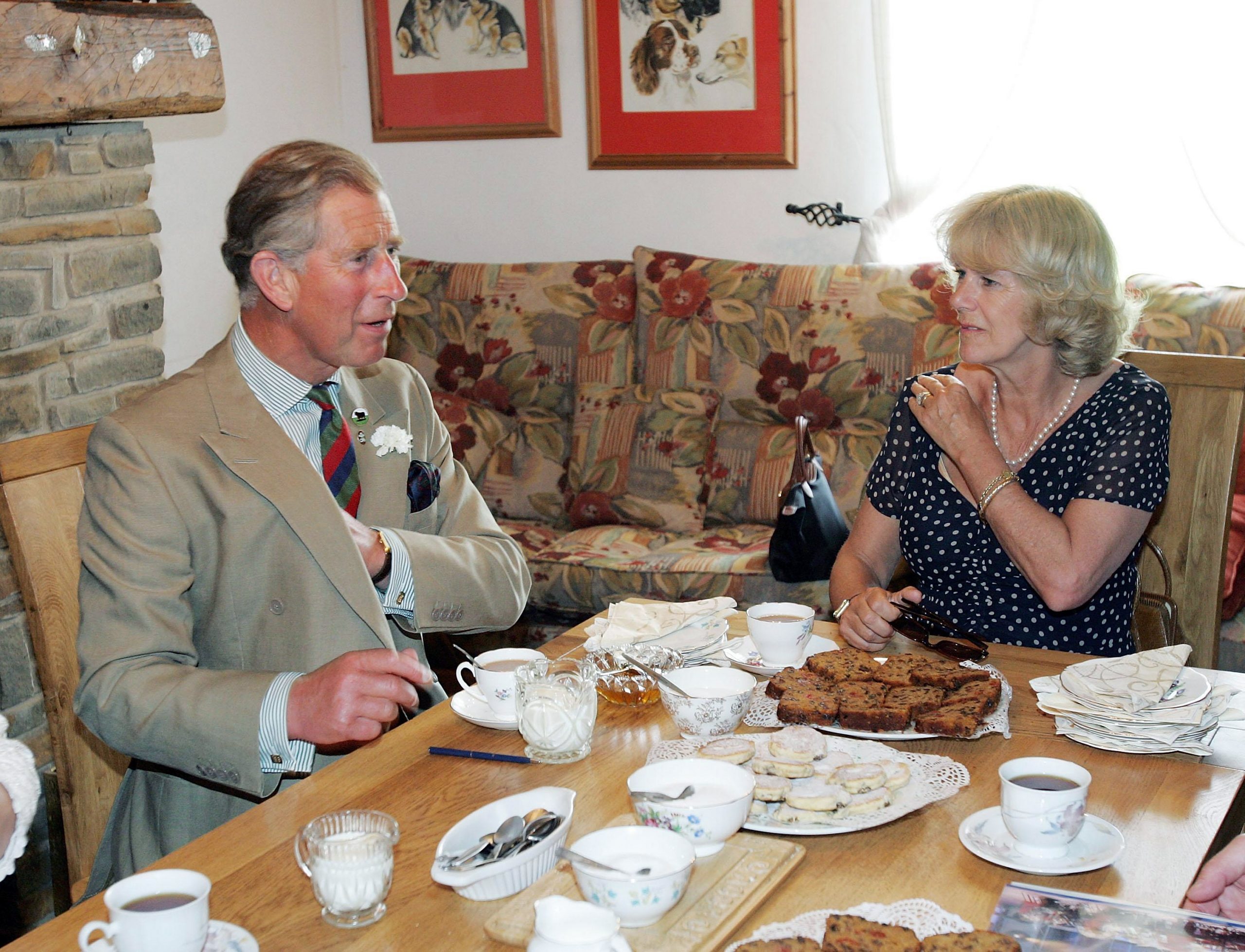 Prince Charles Is So Picky He Has Vegetables Shipped 600 Miles Rather ...