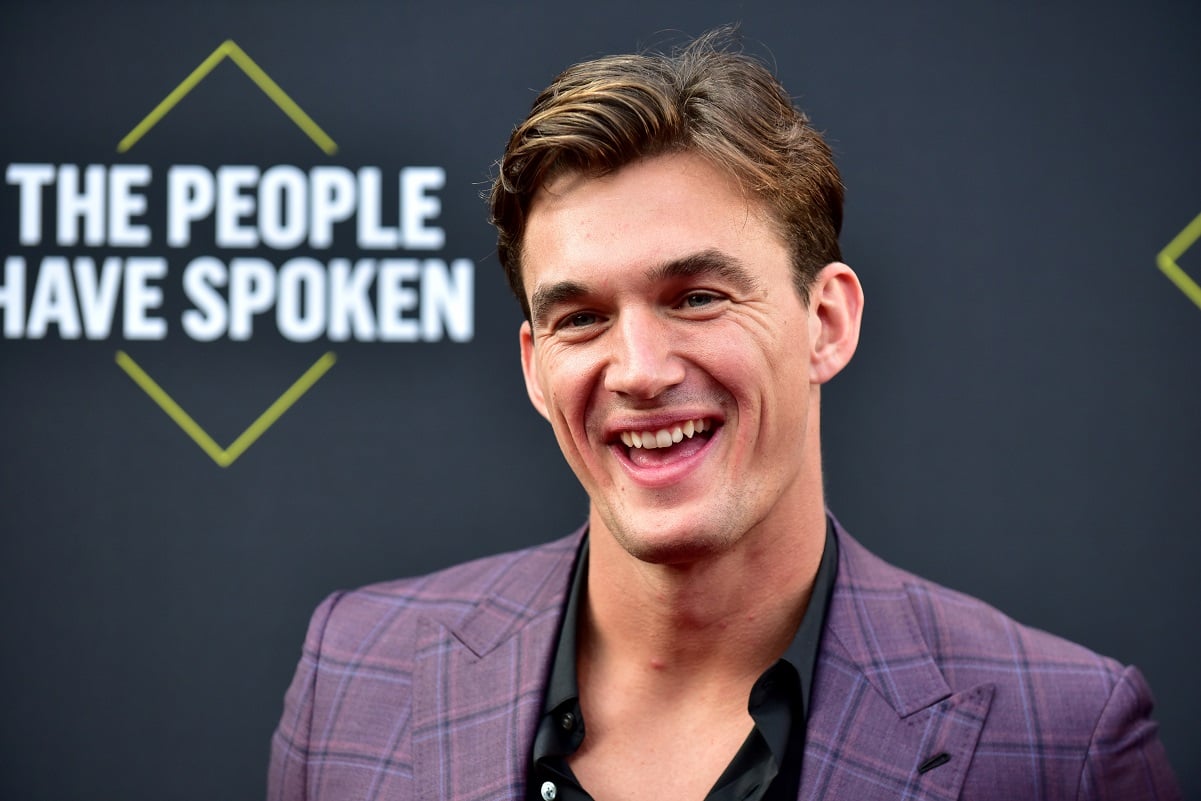 Tyler Cameron Admits Which Part of 'The Bachelorette' Intro Video Was ...