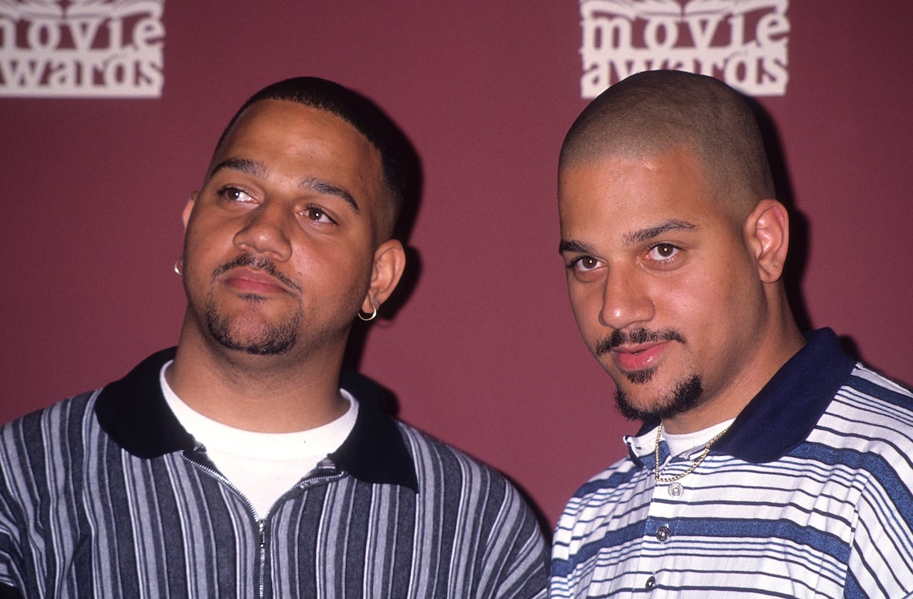 Tupac Shakur Wanted to Play a White Dude in This Classic Music Video ...