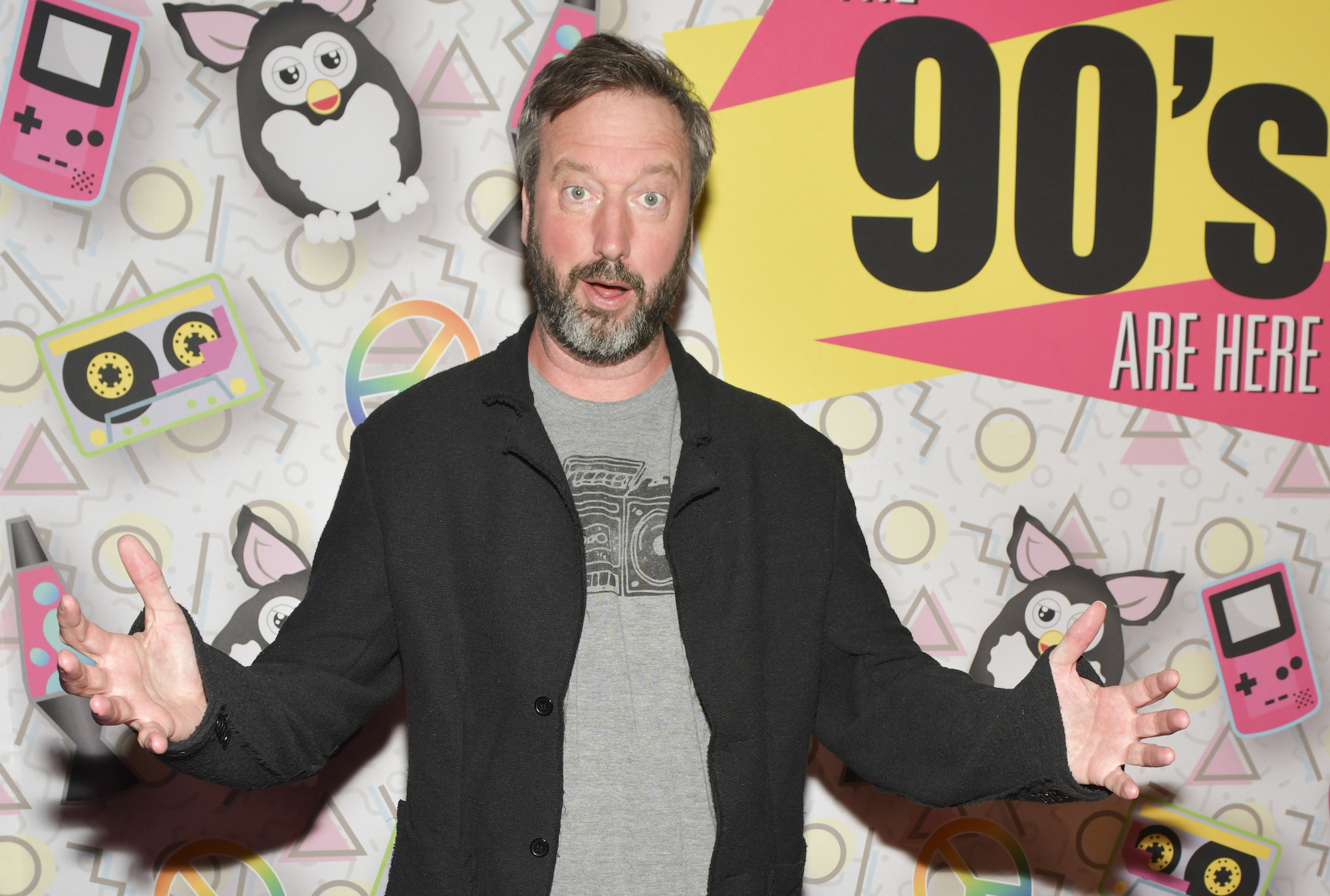 How Comedian Tom Green Handles His Haters: 'You Don't Need to Have Any ...
