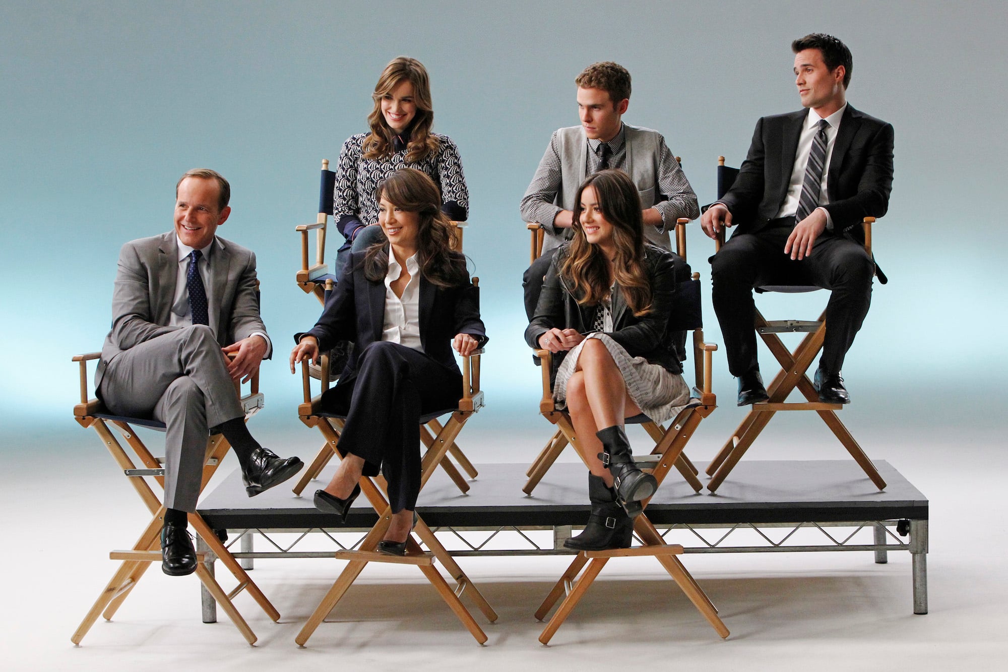 'Agents of SHIELD' Should Return on Disney+ as 'Agents of SWORD'