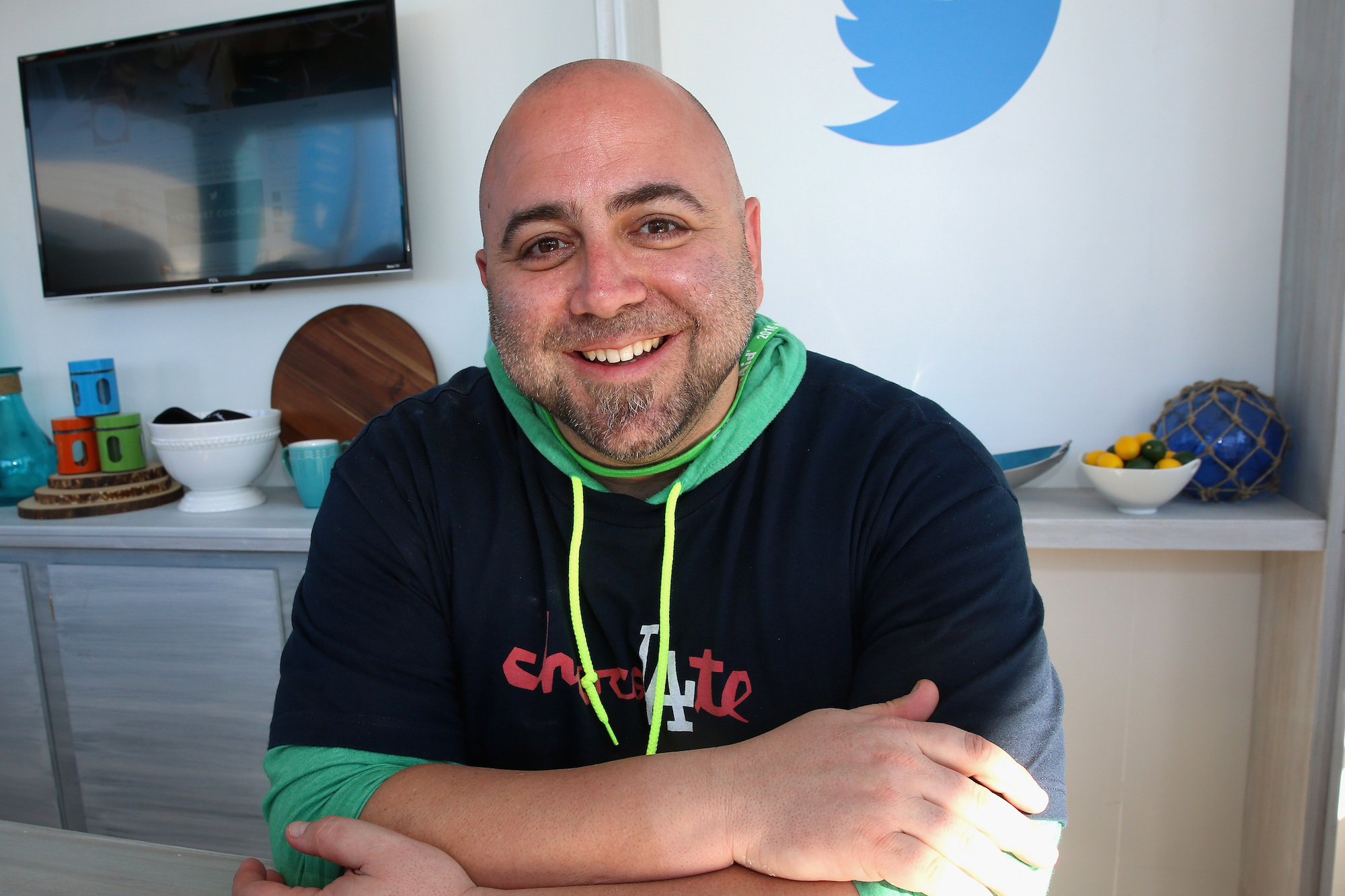 Can Expert Baker Duff Goldman Actually Cook?
